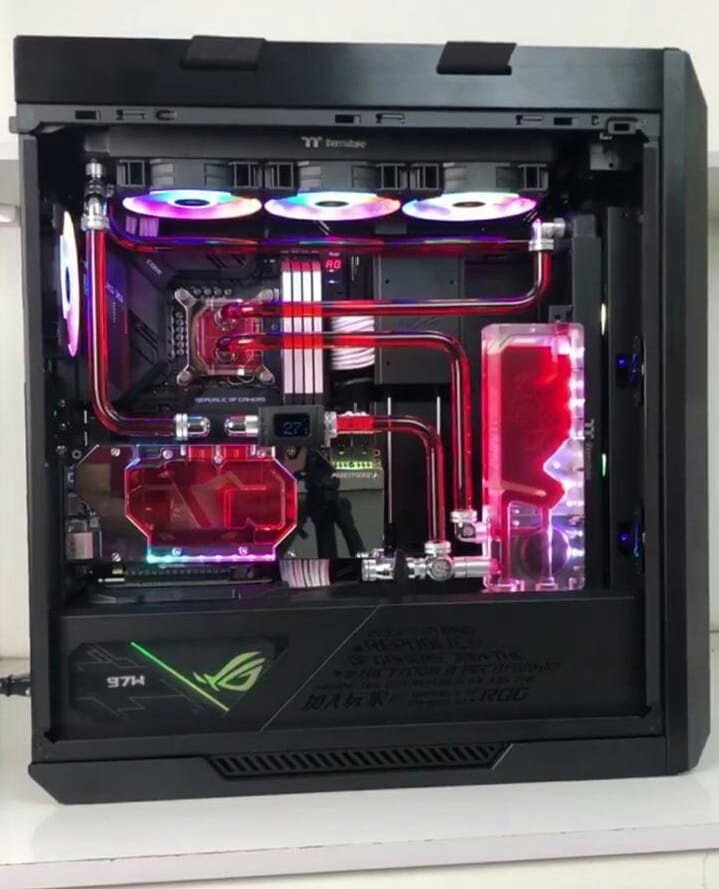 Asus Helios Builds gg Asus Helios Builds gg
