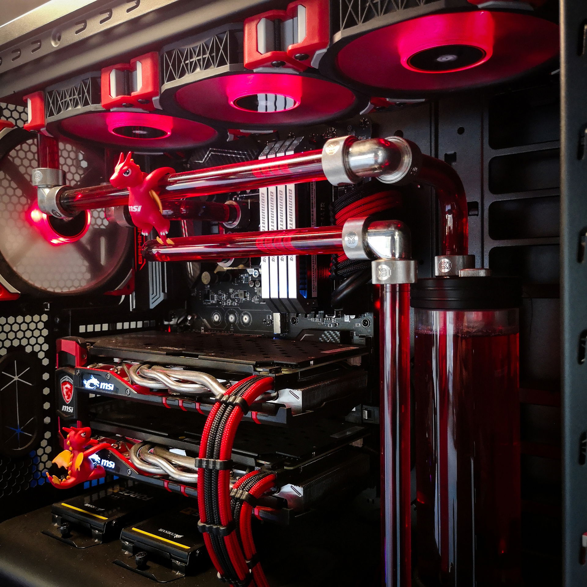 Project Super Gaming » builds.gg