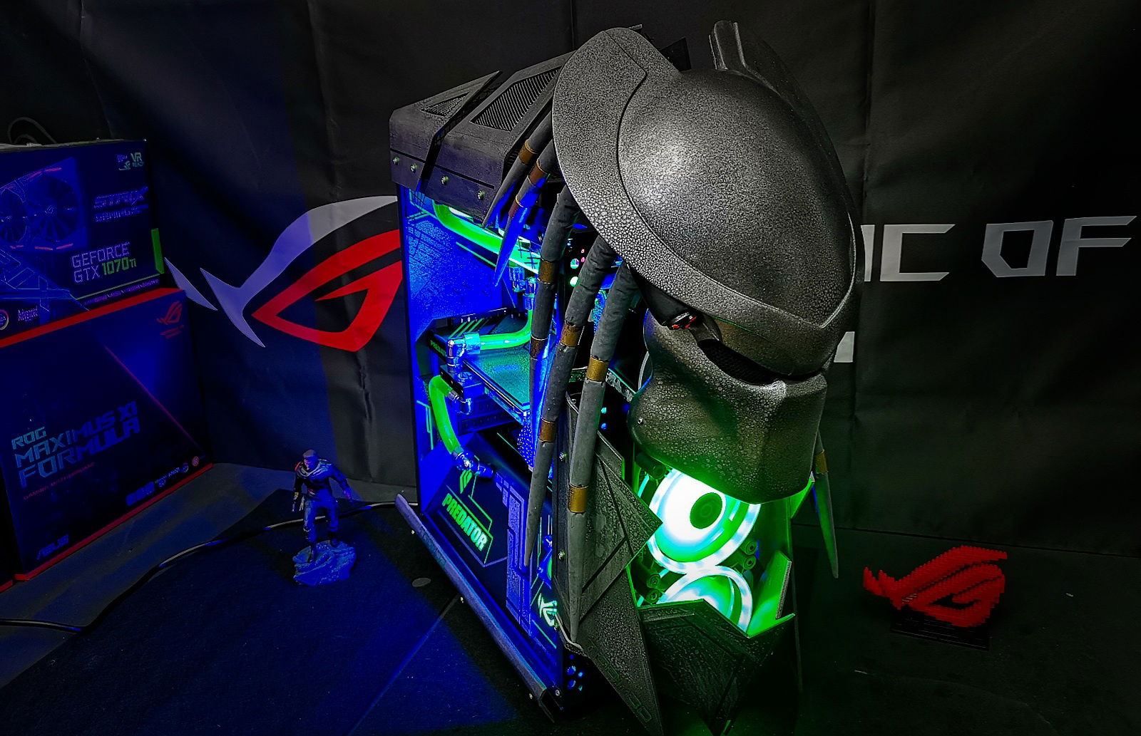 THE PREDATOR MOD » builds.gg