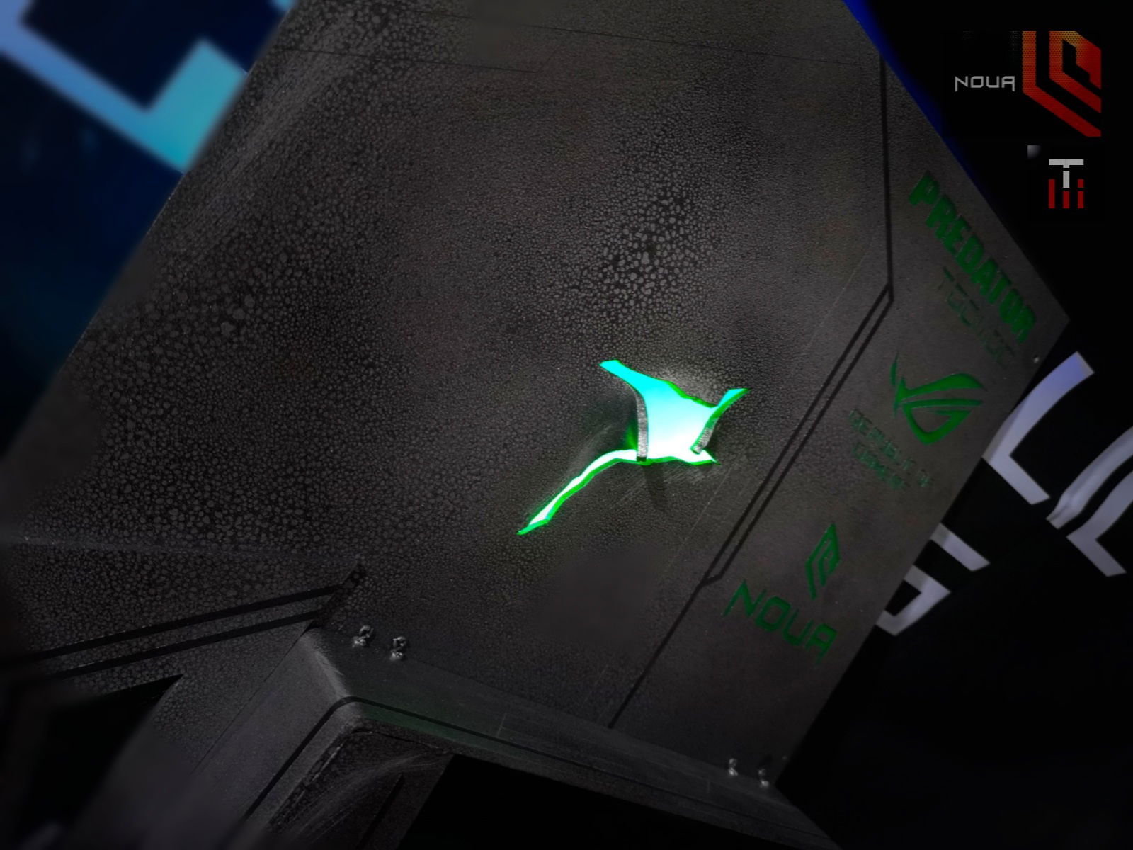 THE PREDATOR MOD » builds.gg