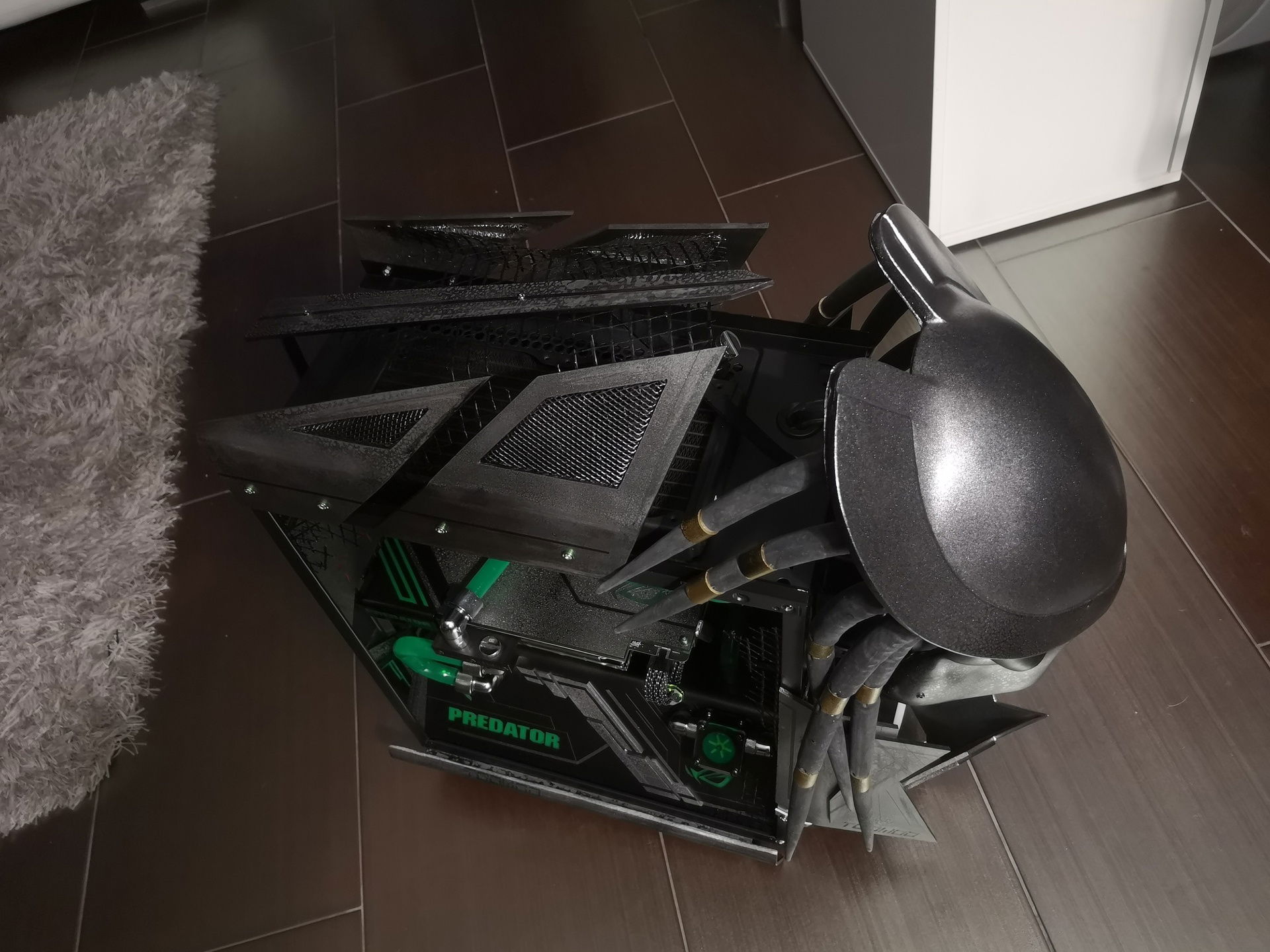 THE PREDATOR MOD » builds.gg