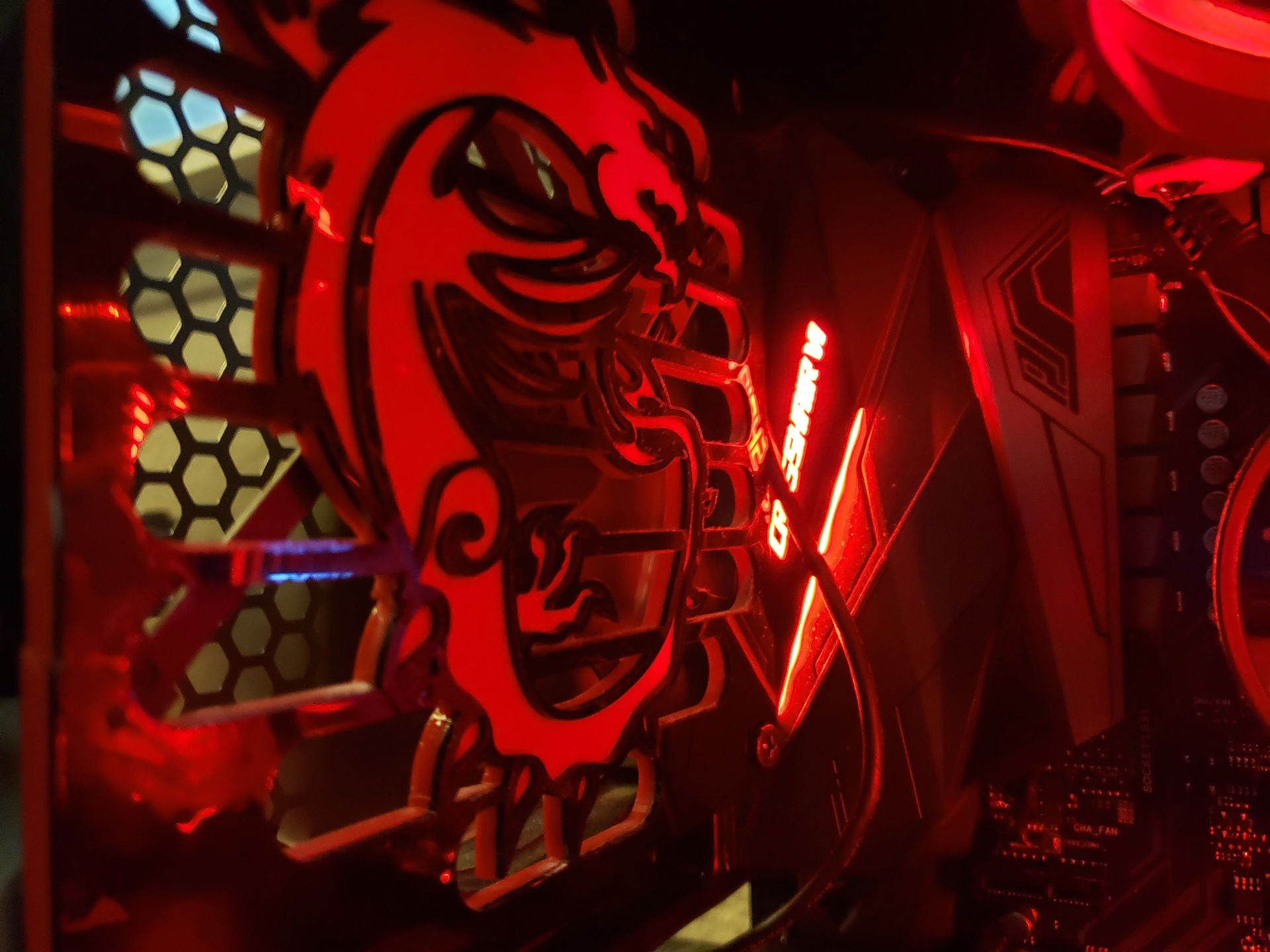 Red Dragon Ver. 3.0 » builds.gg