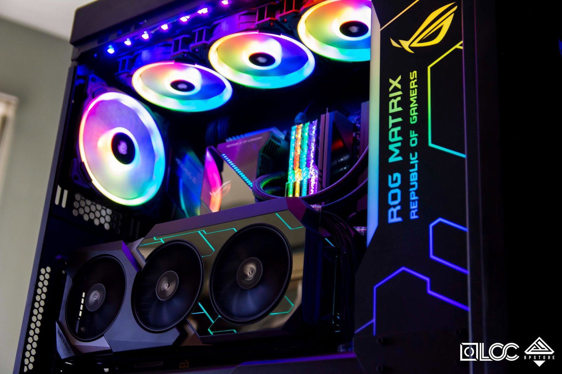 ROG x2 MATRIX ONLY IN VN » builds.gg