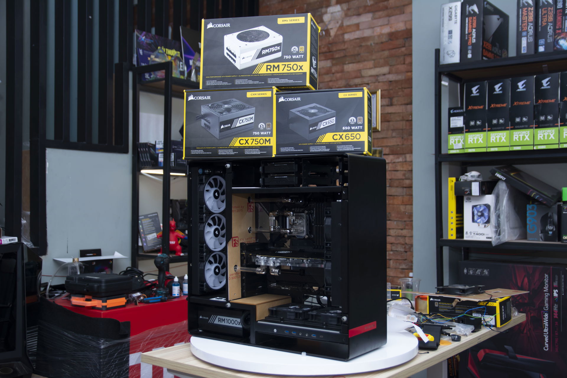 INWIN & ROG » builds.gg