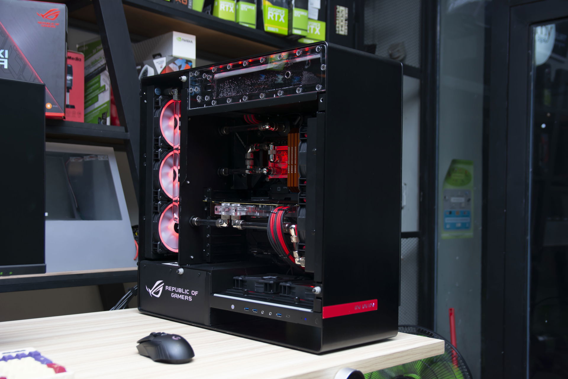 INWIN & ROG » builds.gg