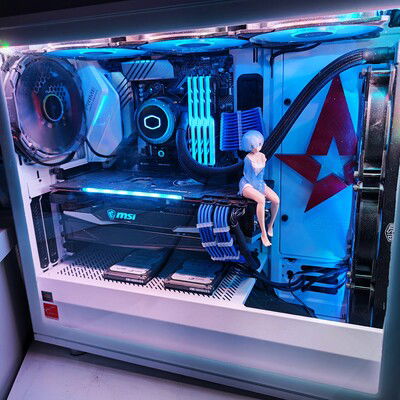 Cotton Candy » builds.gg