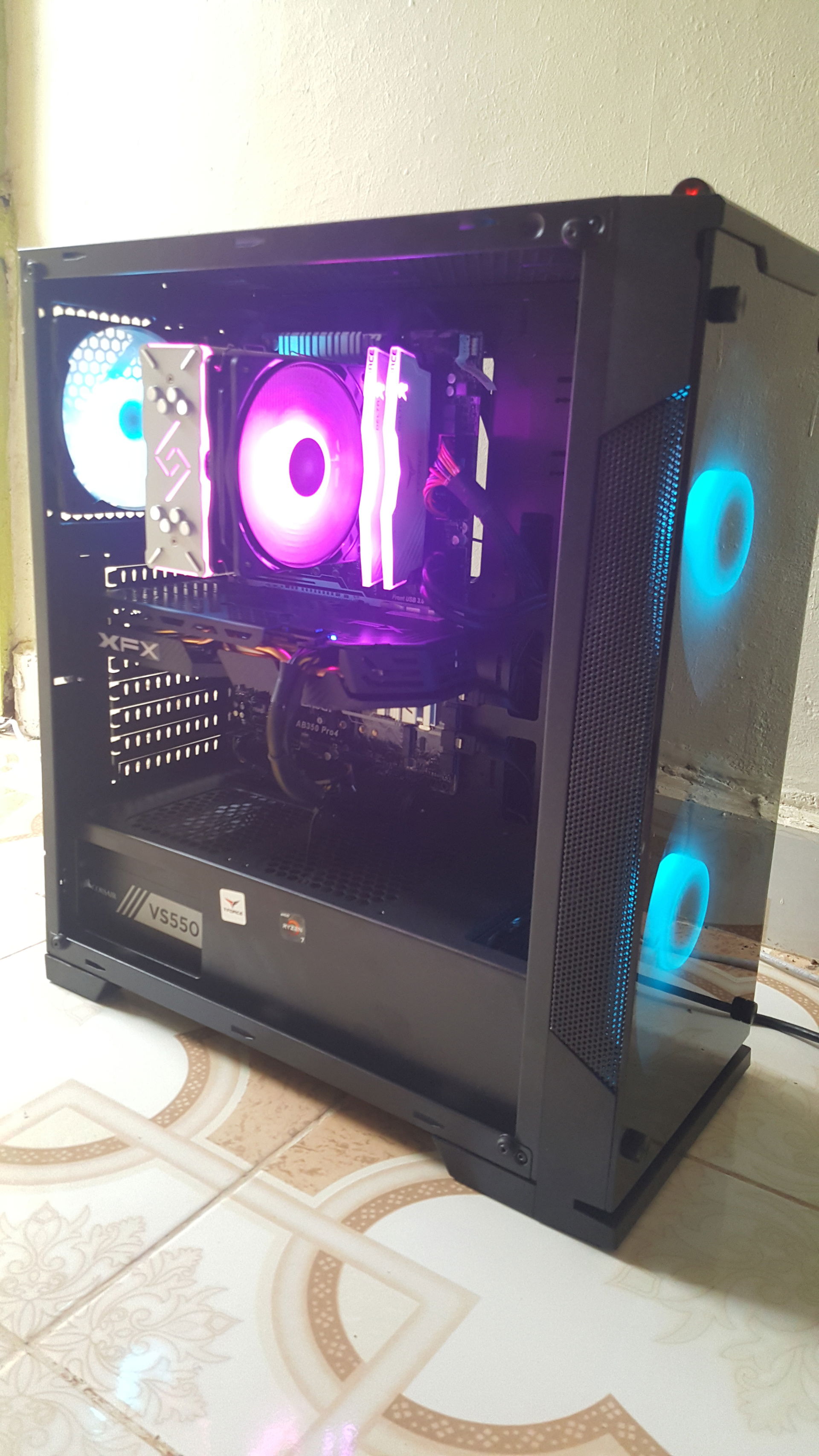 rgb build 03 » builds.gg