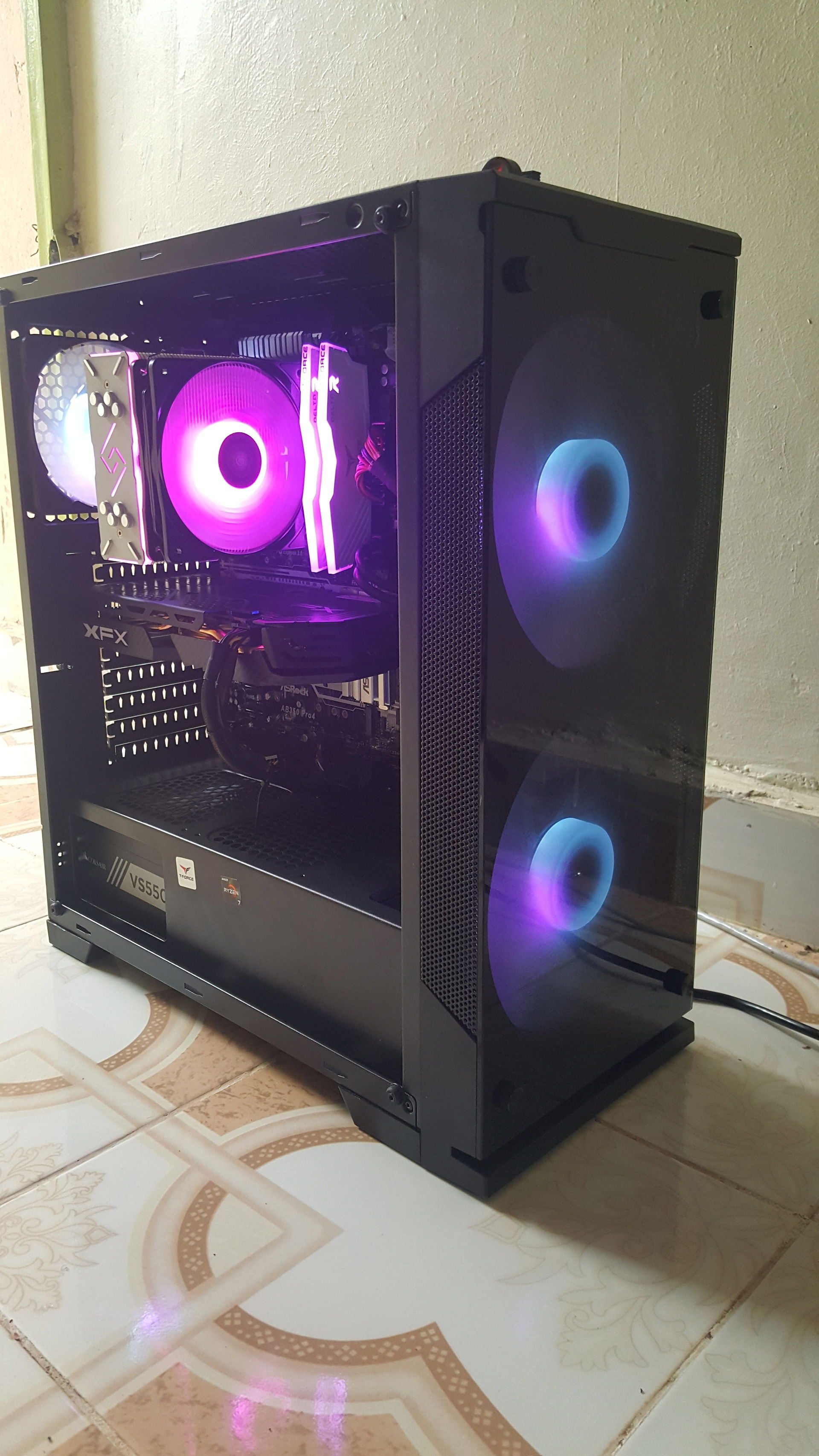 rgb build 03 » builds.gg