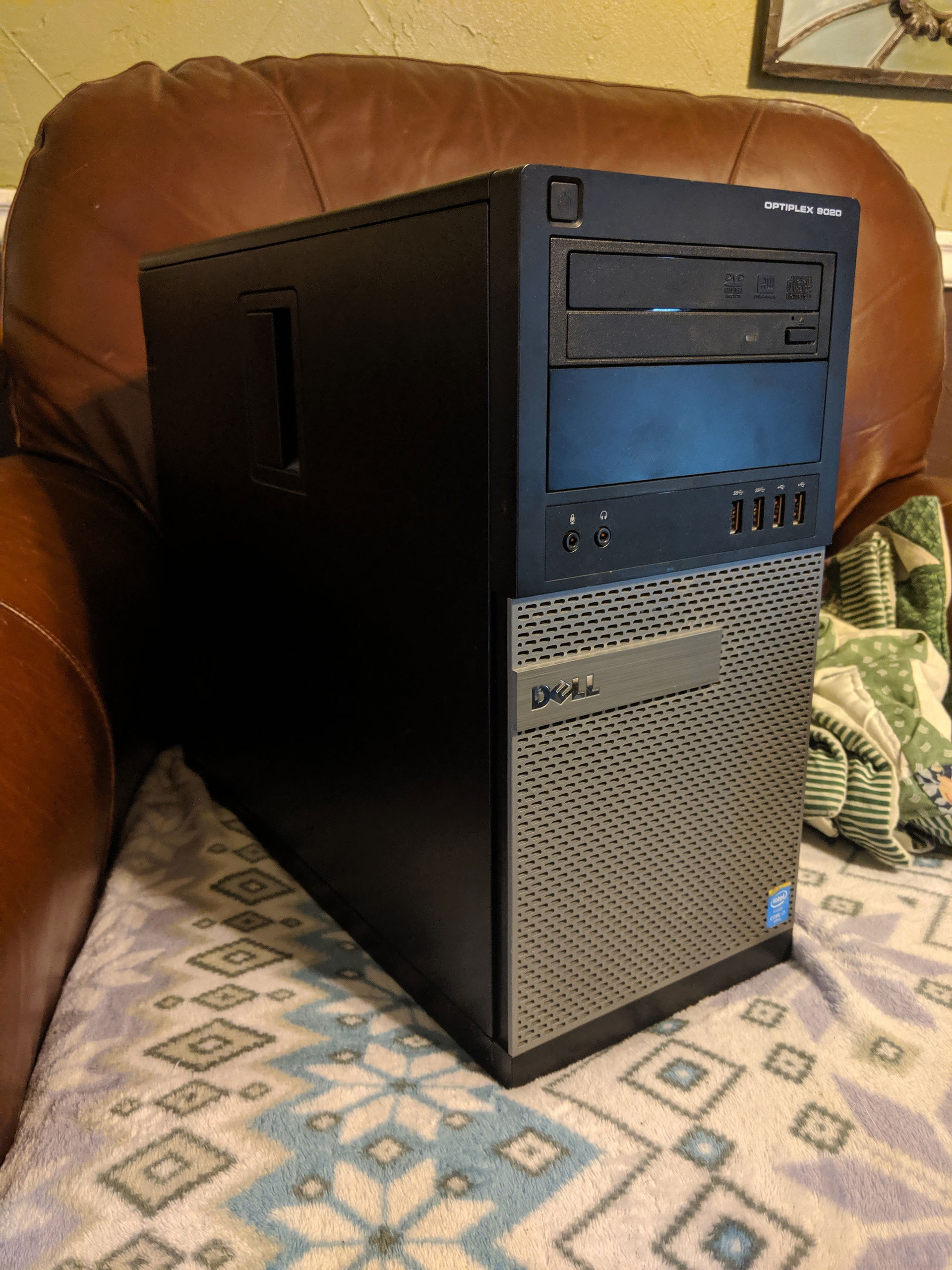 Dell Optiplex 9020 » builds.gg
