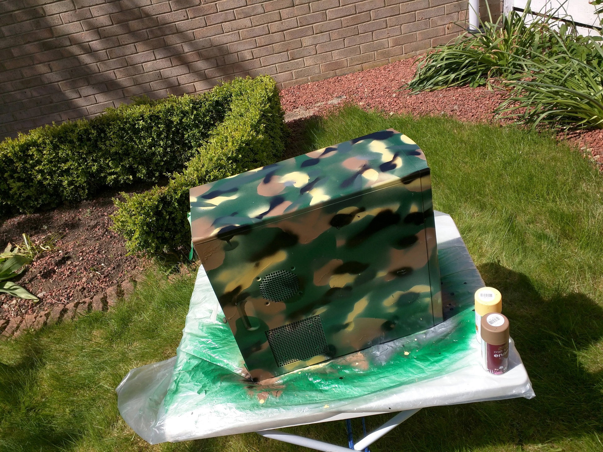 Camo Battle Box » builds.gg