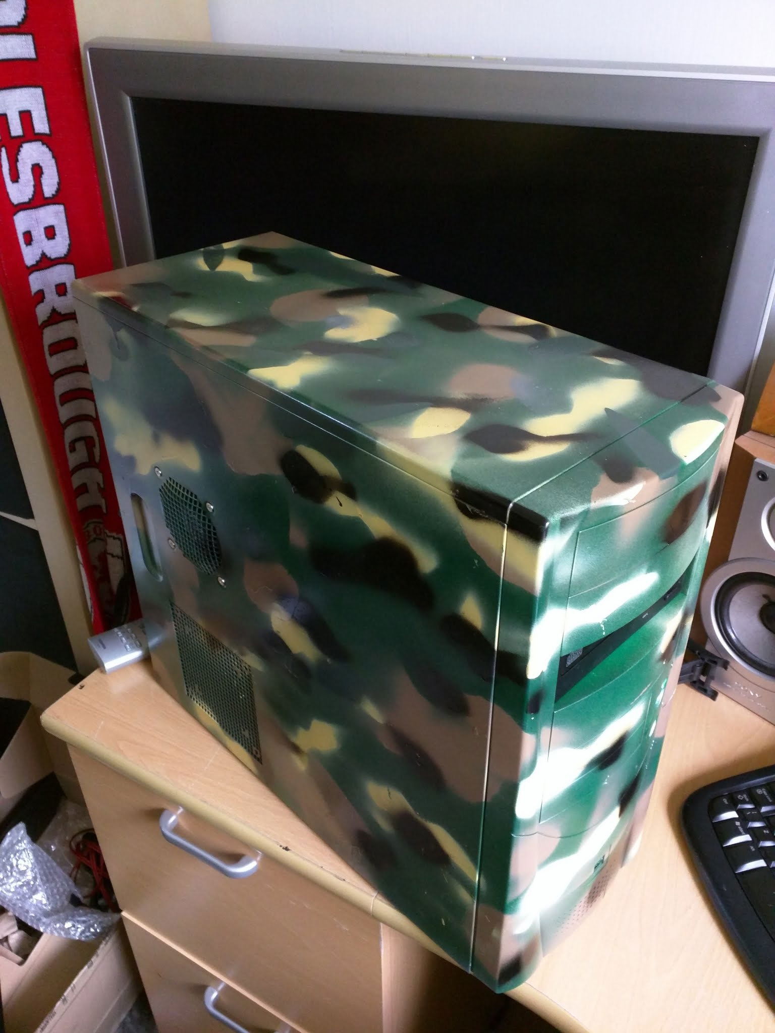 Camo Battle Box » builds.gg