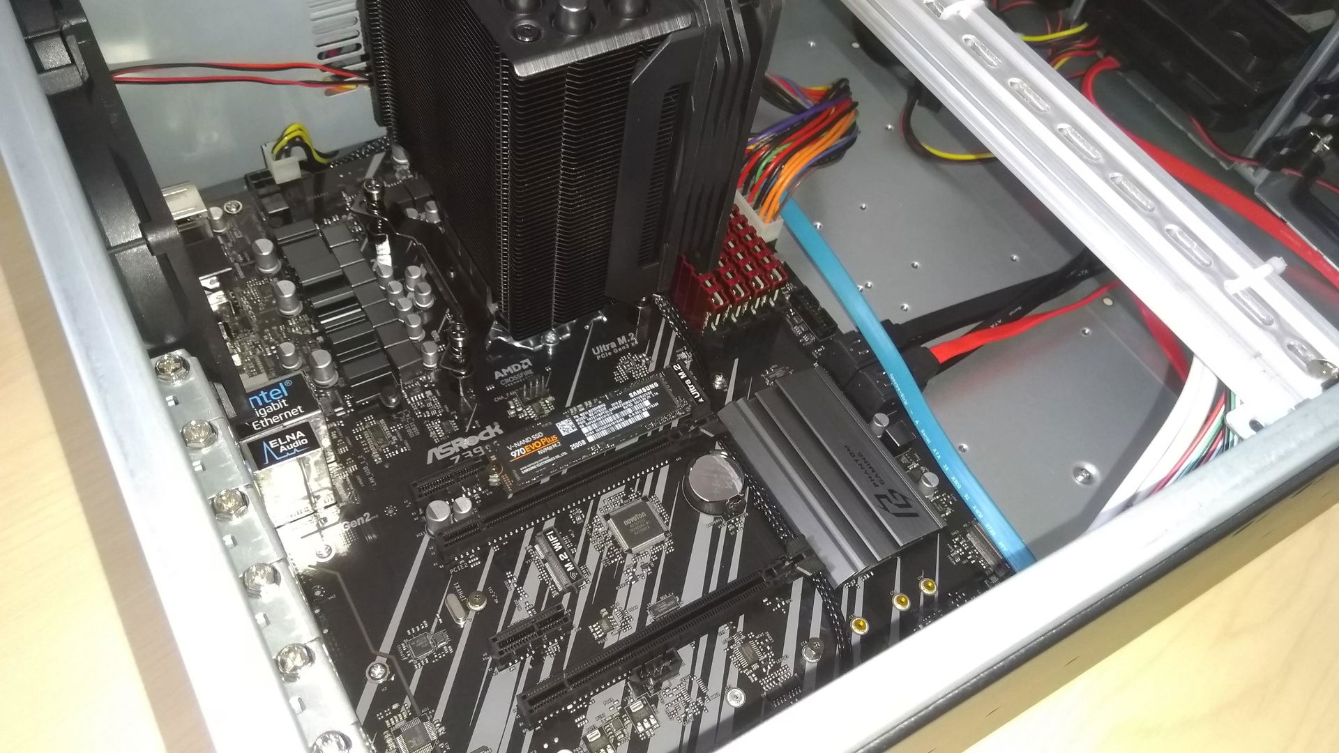 G-NAS-ERVER » builds.gg