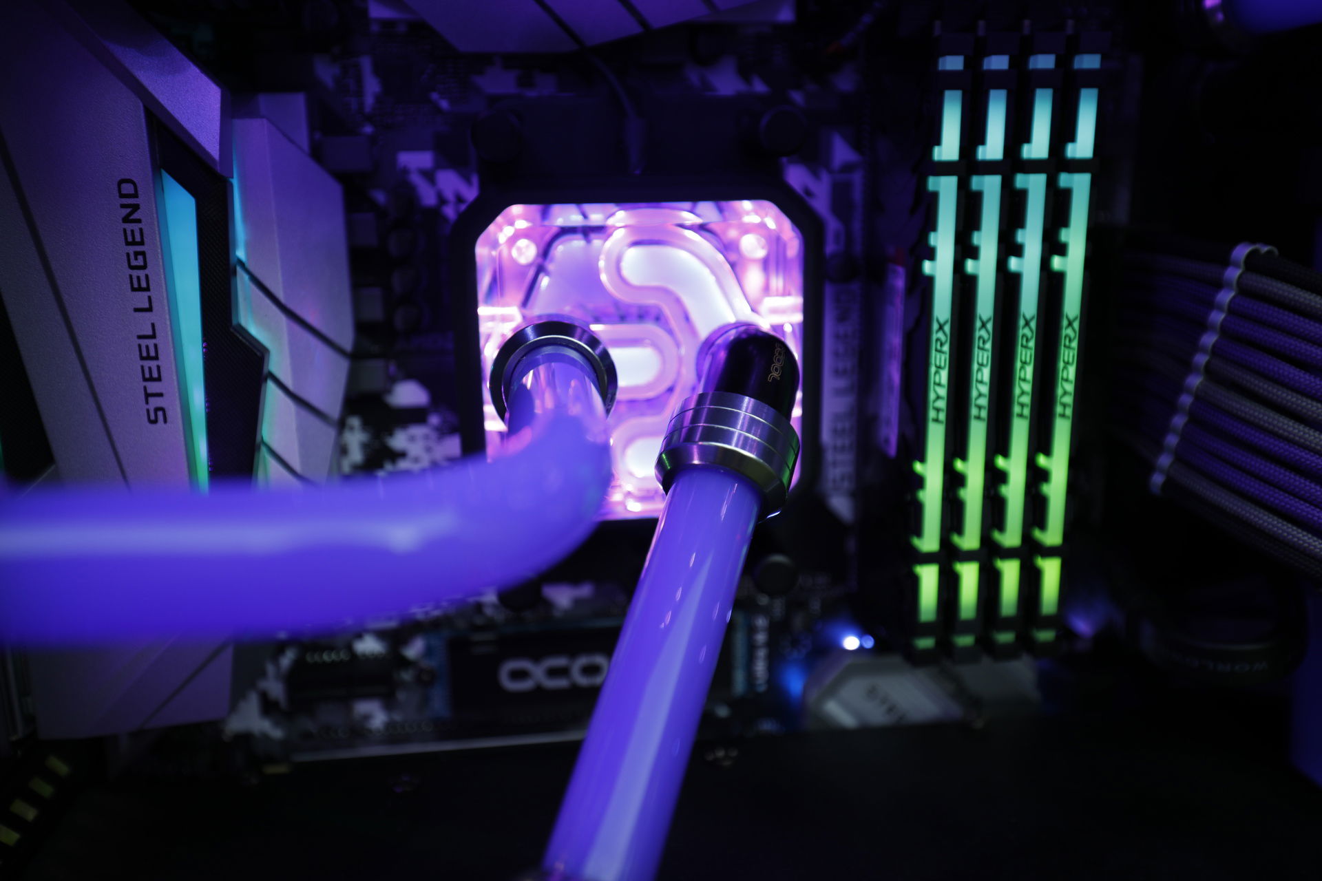 Clean Purple » builds.gg