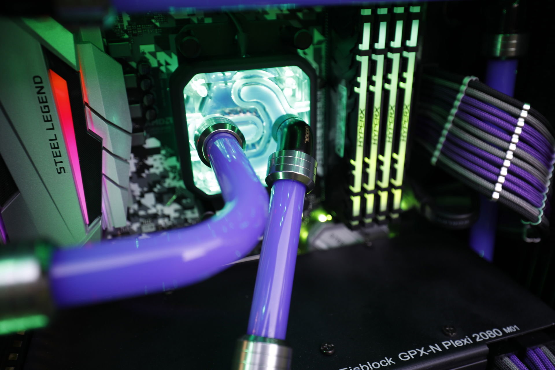 Clean Purple » builds.gg