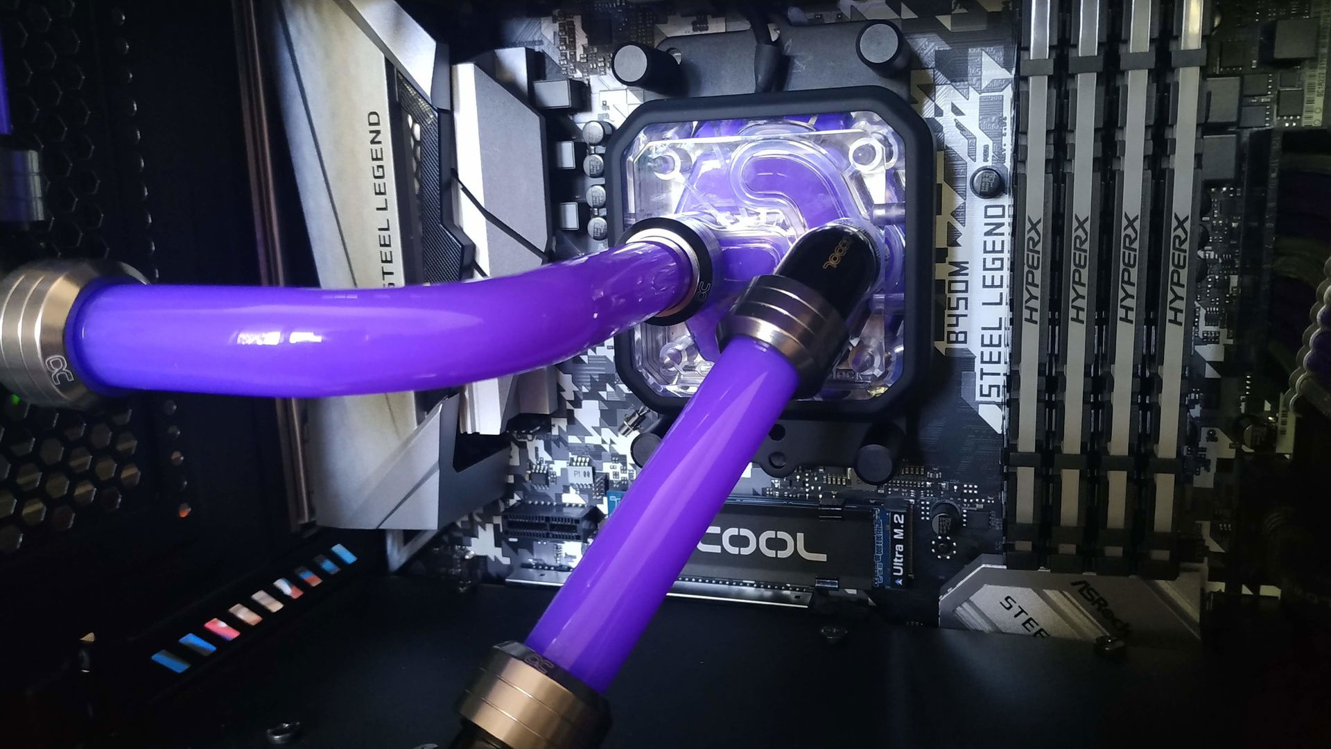 Clean Purple » builds.gg