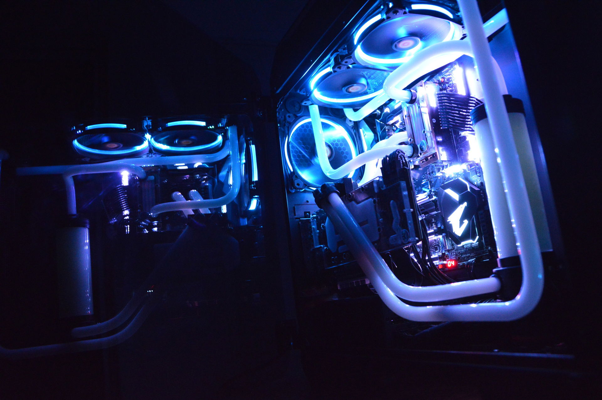 Ice/Winter themed Build » builds.gg