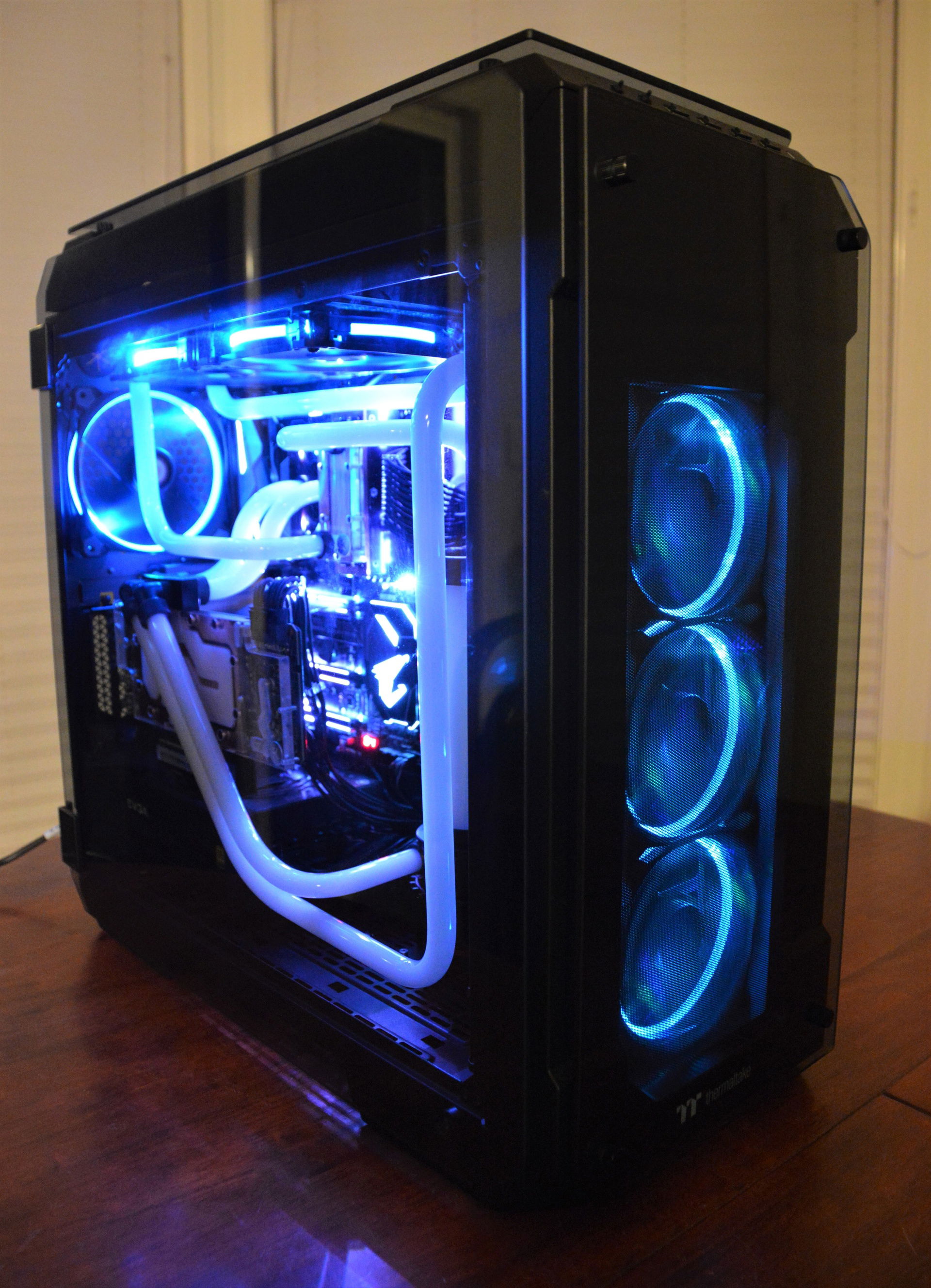 Ice/Winter themed Build » builds.gg