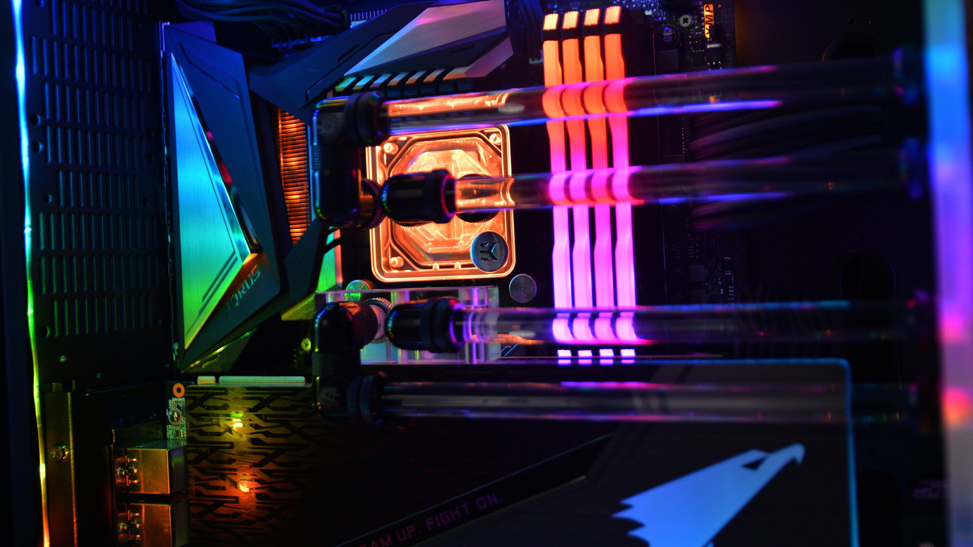 BP AORUS ULTIMATE » builds.gg