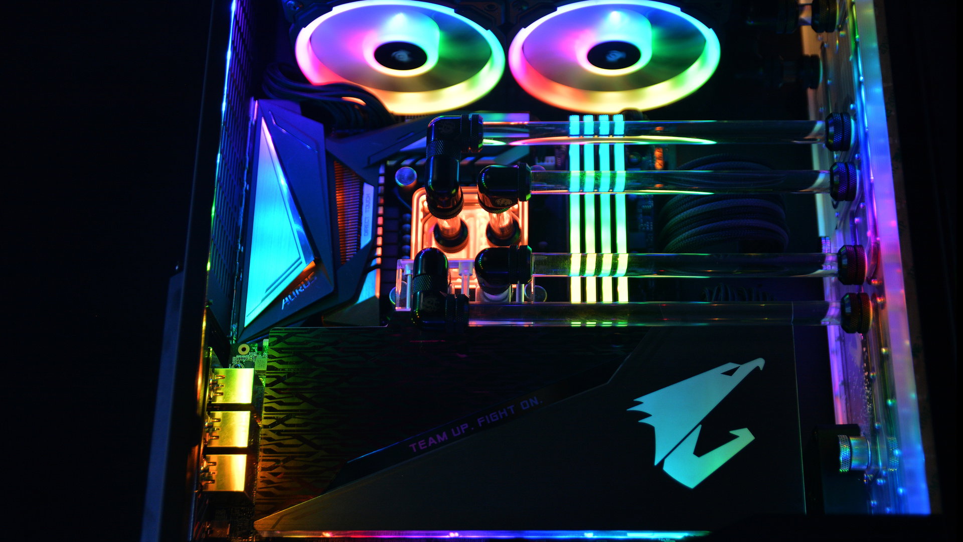 BP AORUS ULTIMATE » builds.gg