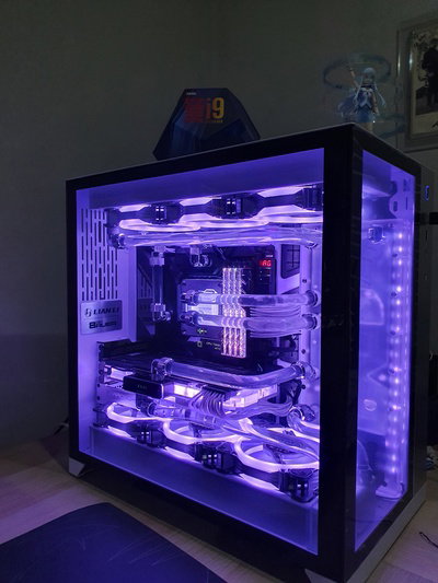 CaseMod Ayrton Senna F1. » builds.gg