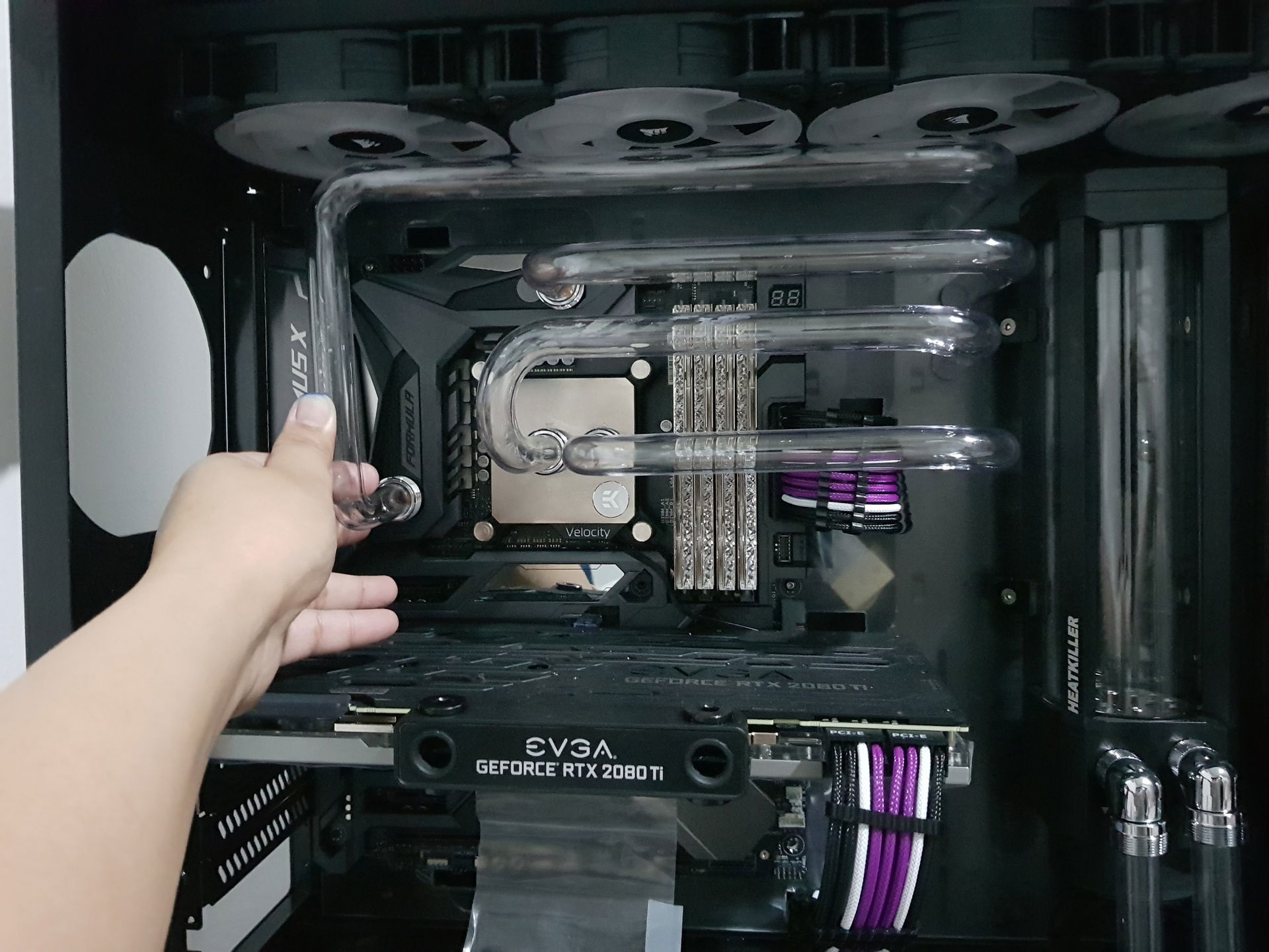 Lian Li V3000 » builds.gg