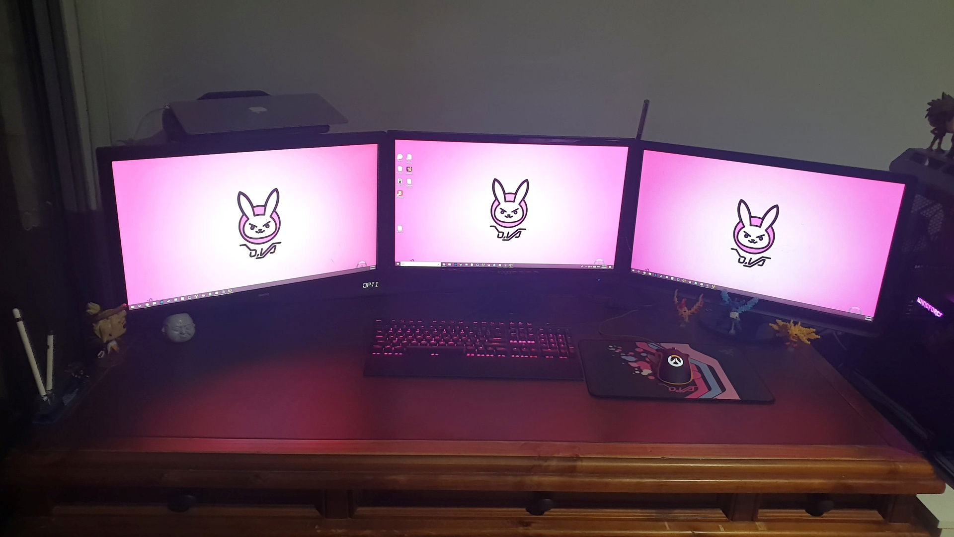 love D.va » builds.gg