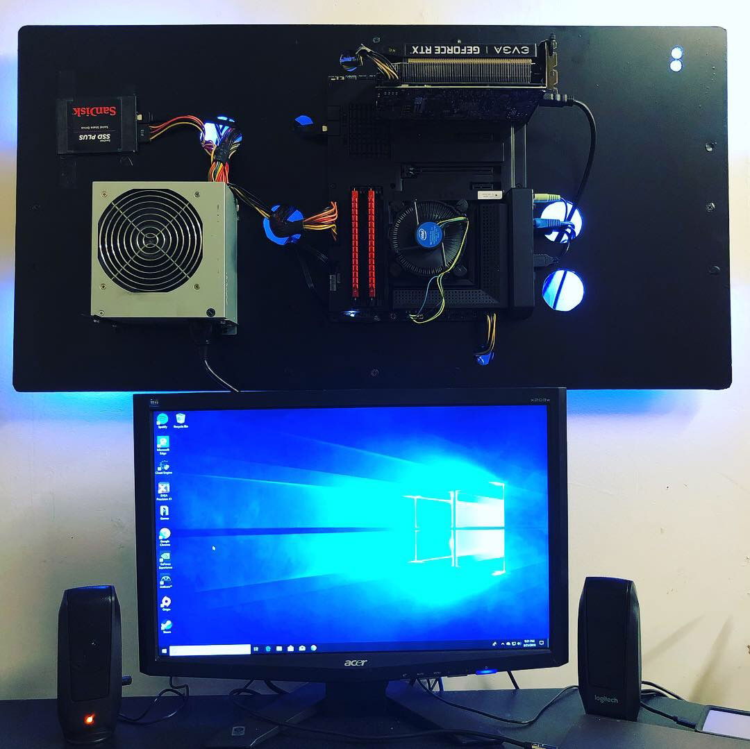 Black & Bronze Build » builds.gg