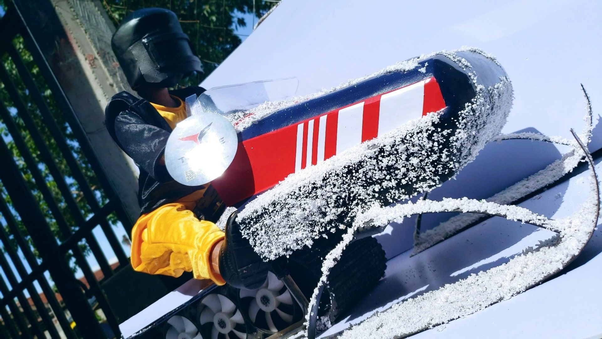 SNOW MOBILE » builds.gg