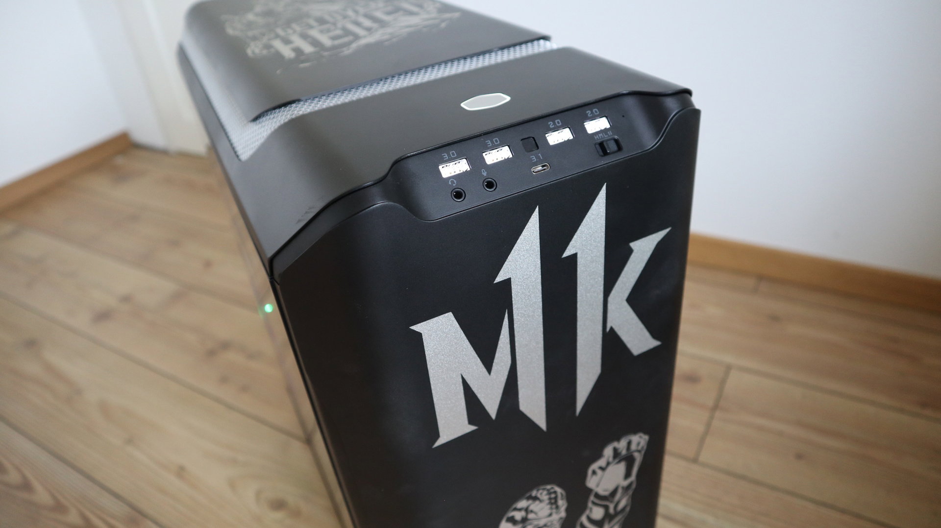 Mortal kombat 11 » builds.gg