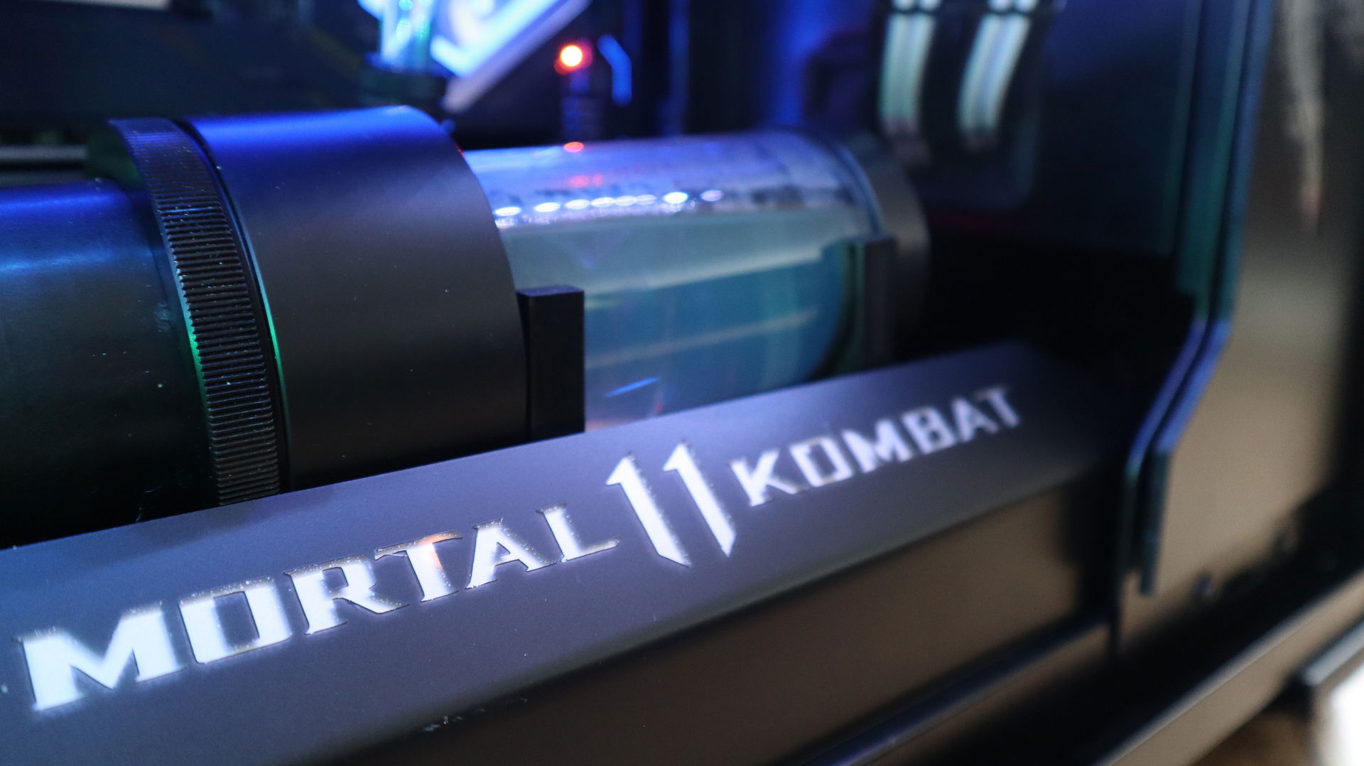 Mortal kombat 11 » builds.gg