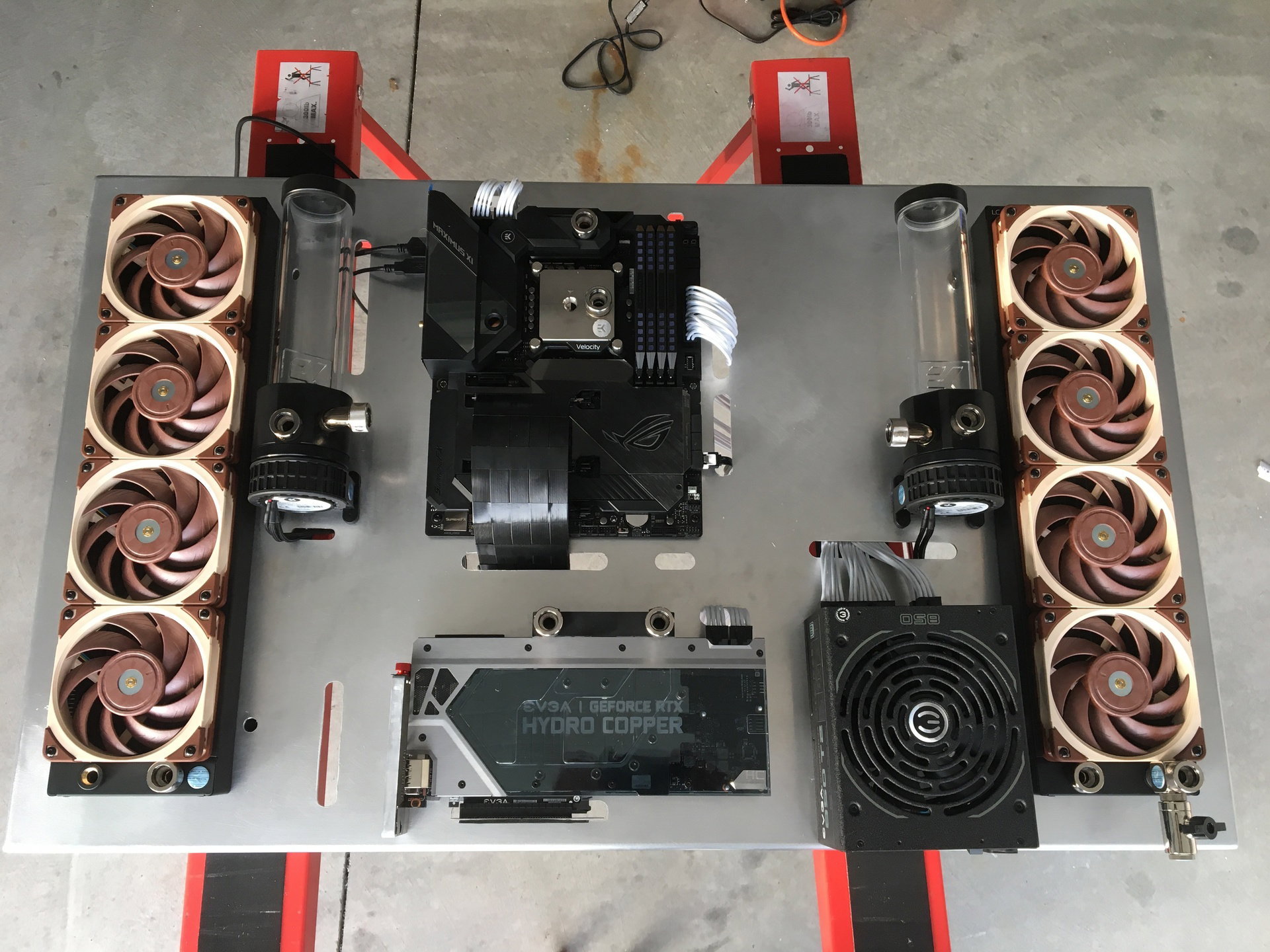 Custom Wall PC » builds.gg