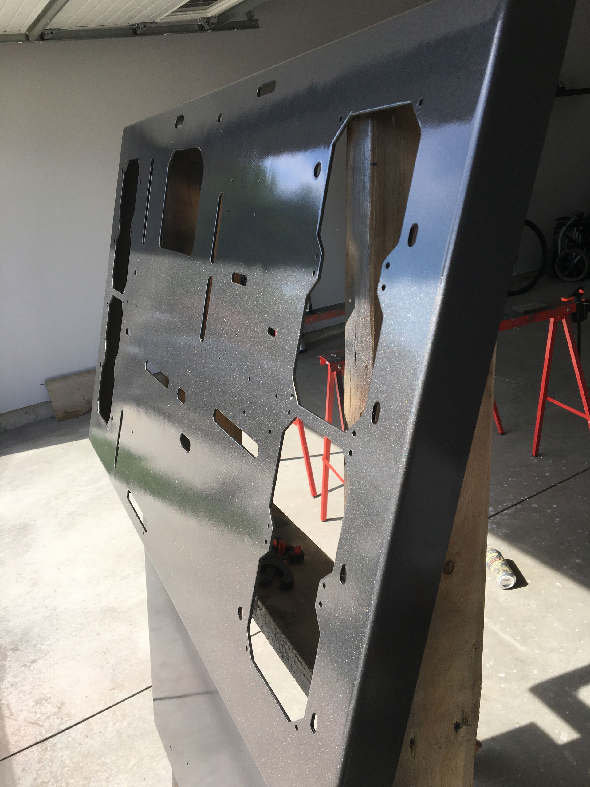 Custom Wall PC » builds.gg