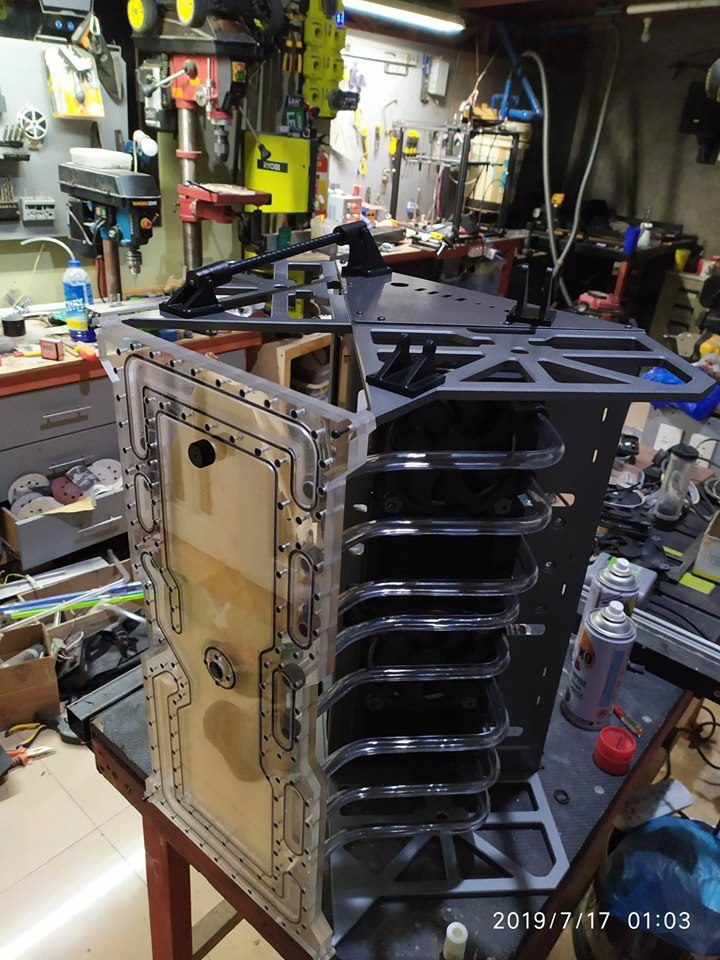 TT P90 Orion » builds.gg