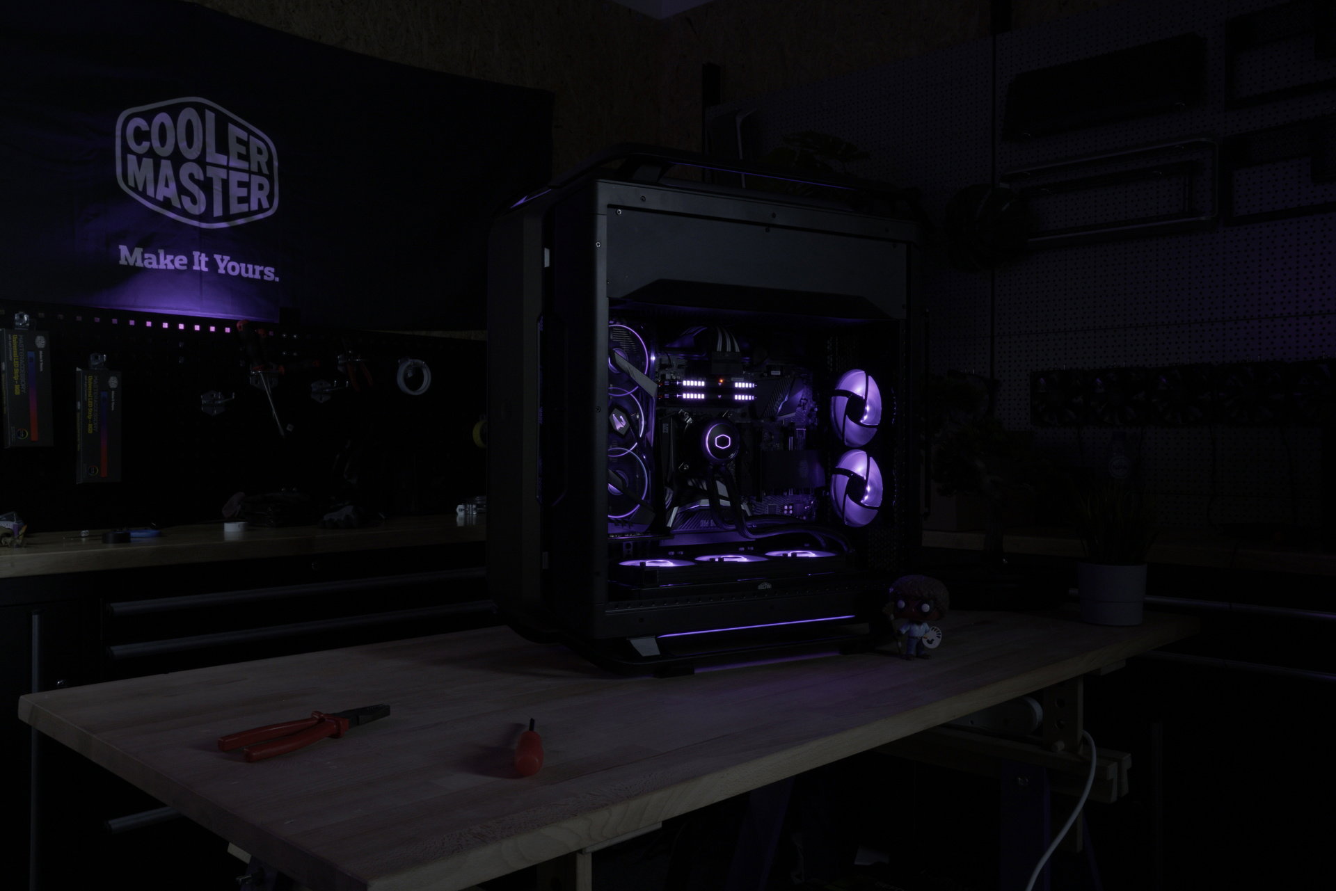 PartyPooper's Cosmos Black » builds.gg