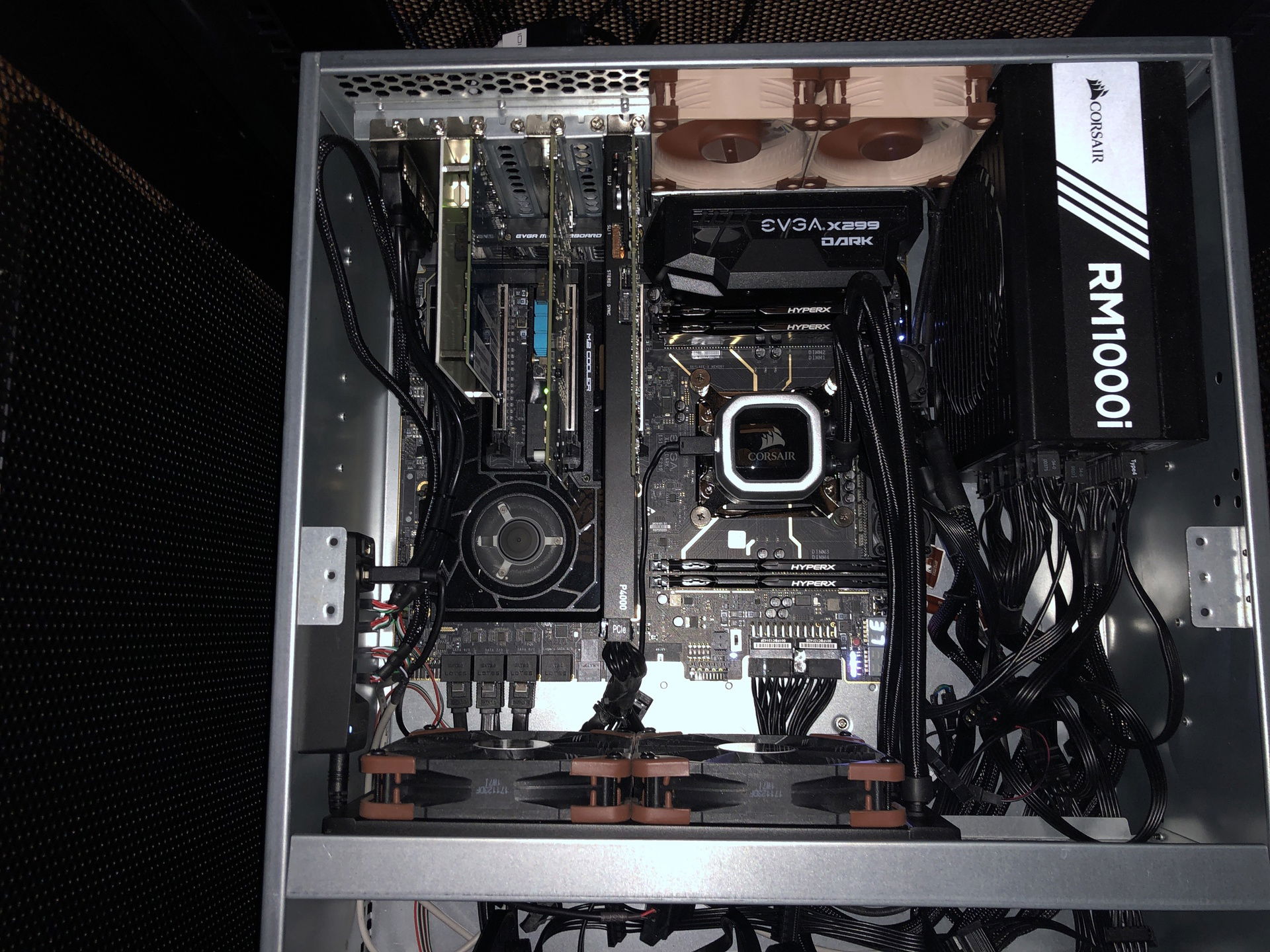 Rackmount workstation » builds.gg