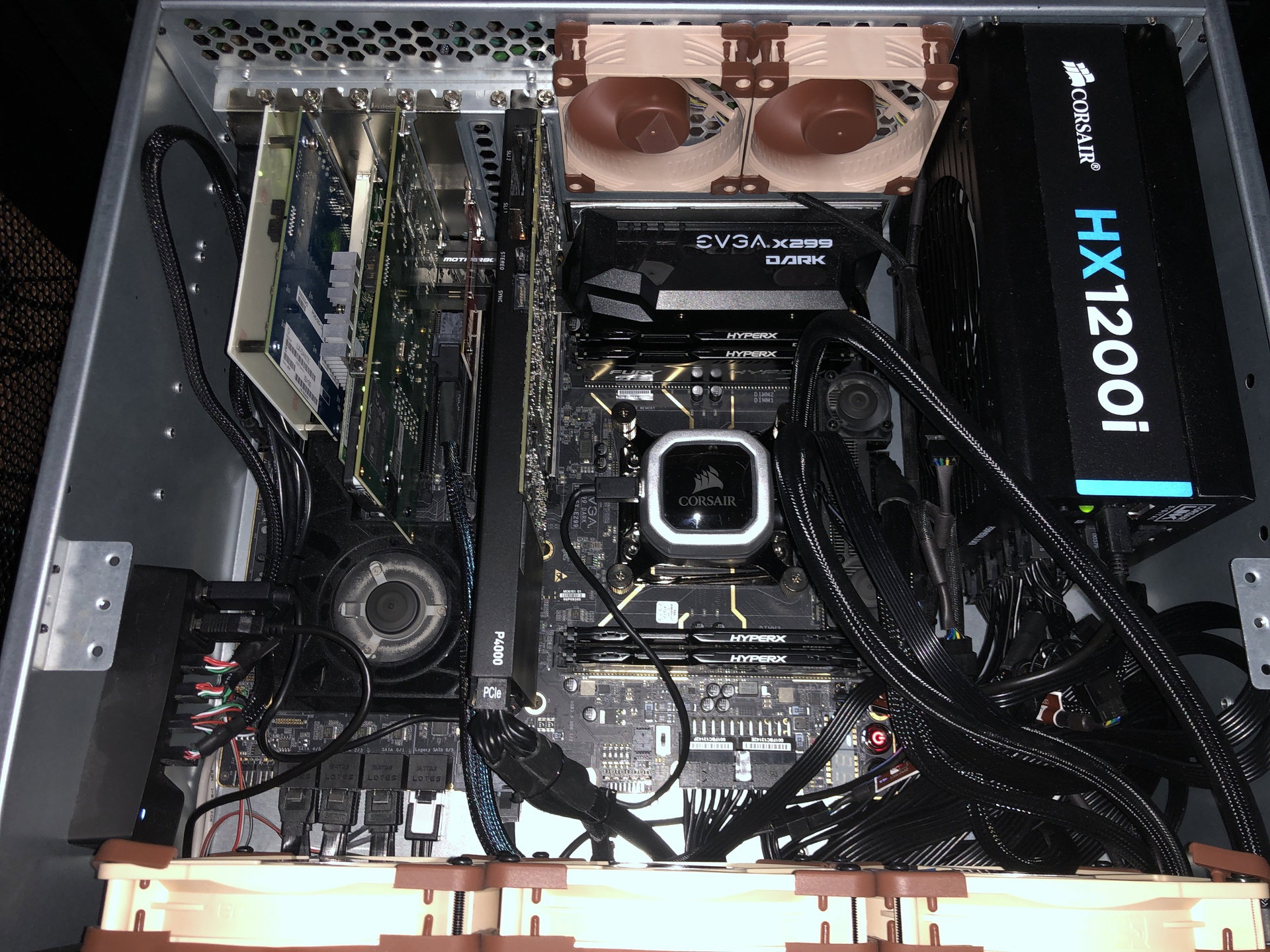 Rackmount workstation » builds.gg
