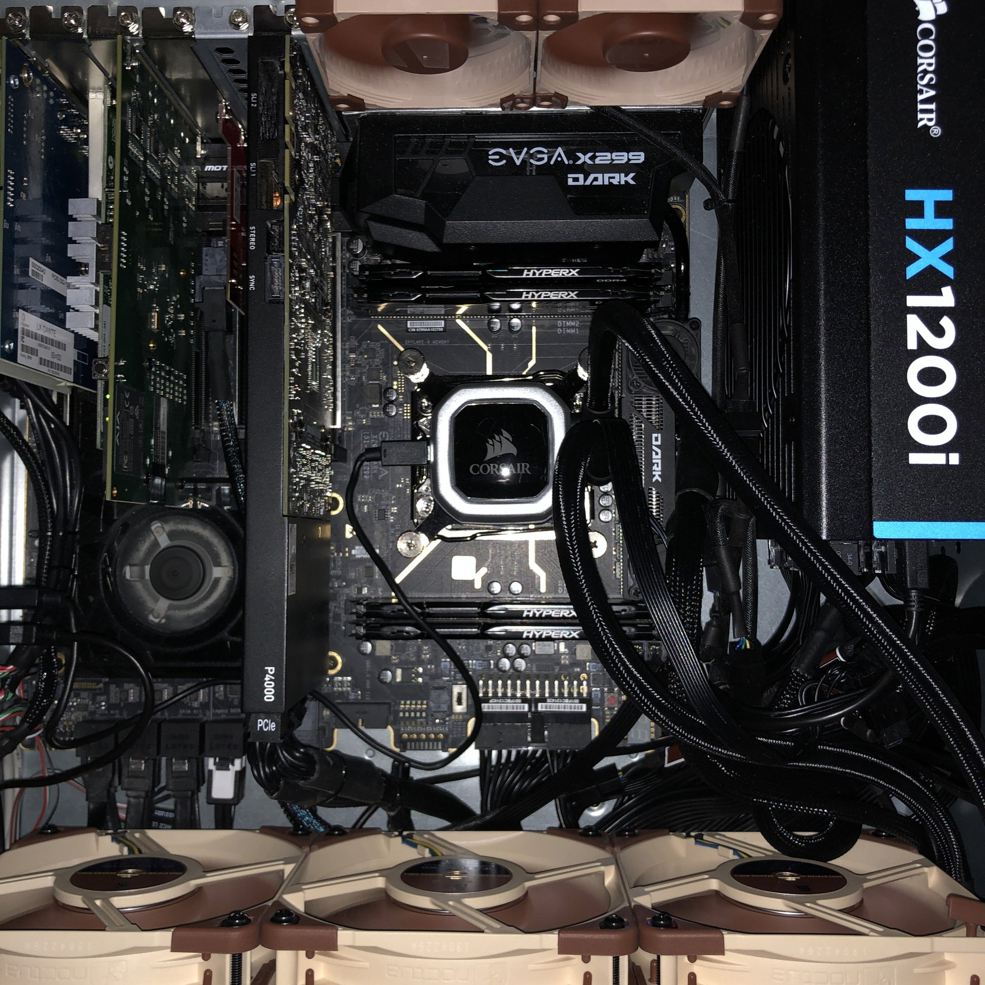 Rackmount workstation » builds.gg