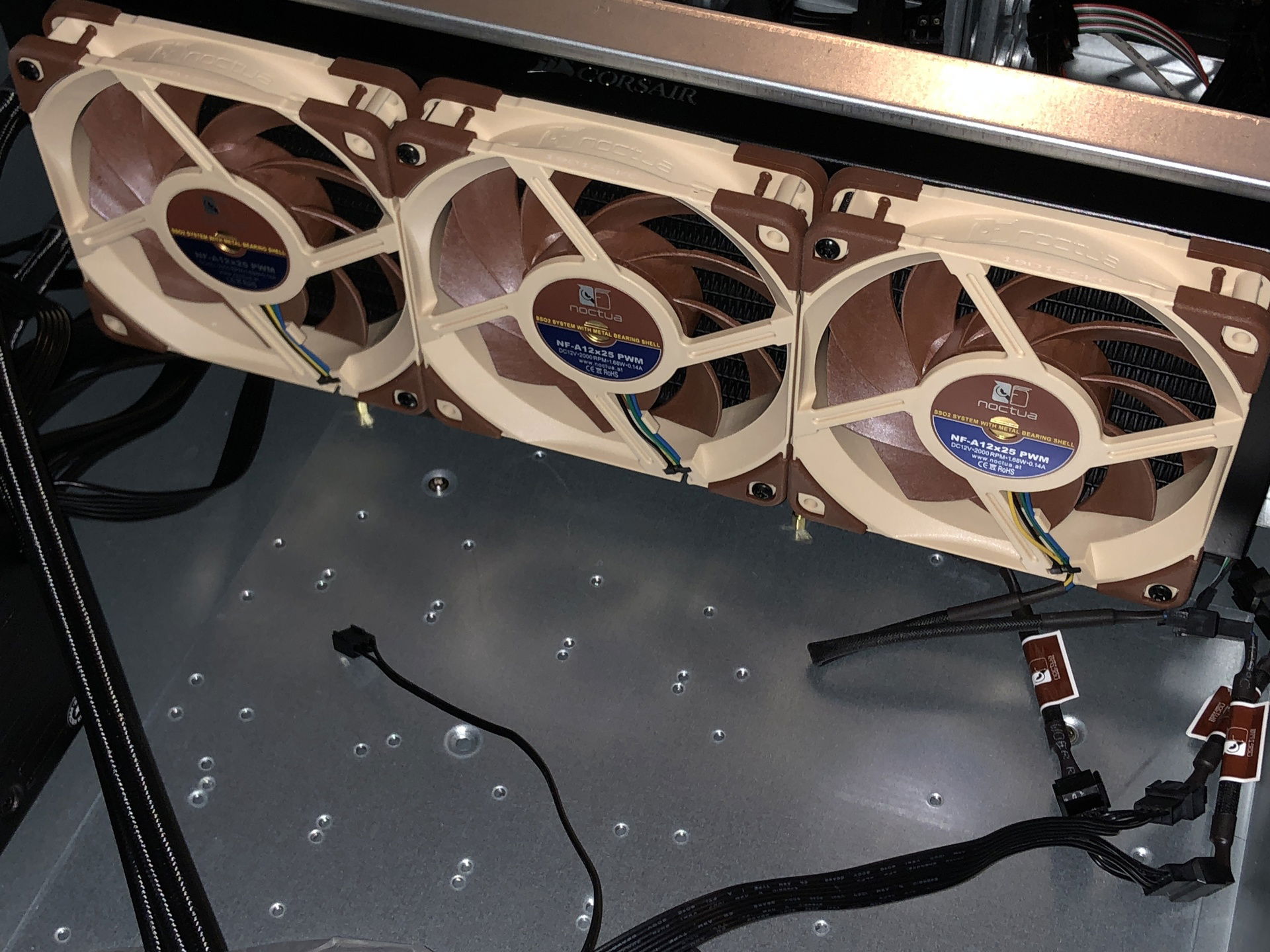 Rackmount workstation (backup) » builds.gg