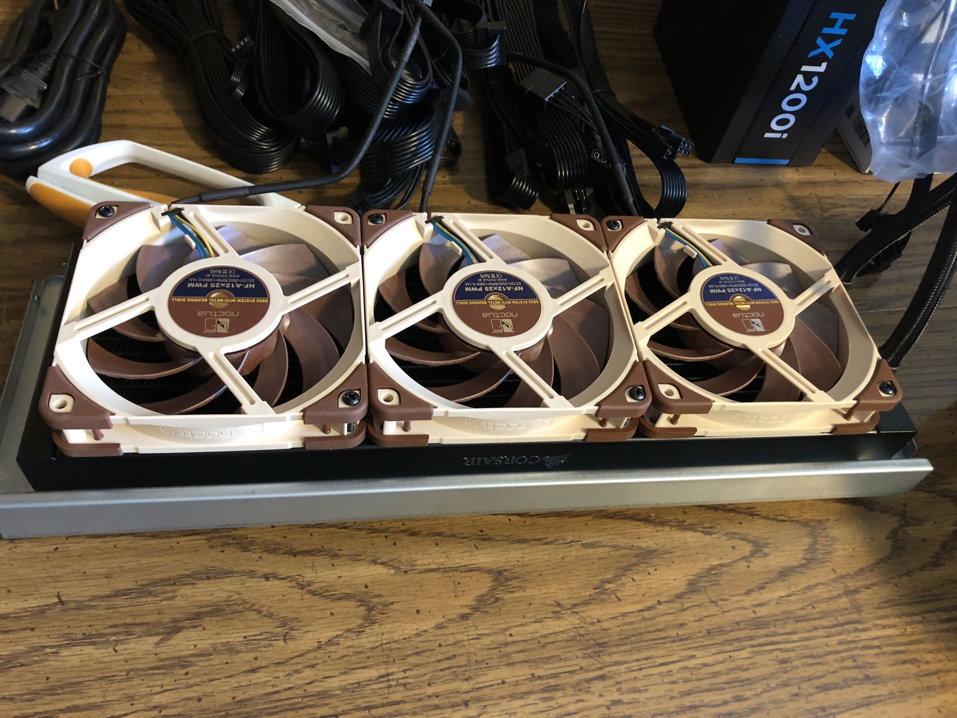 Rackmount workstation (backup) » builds.gg