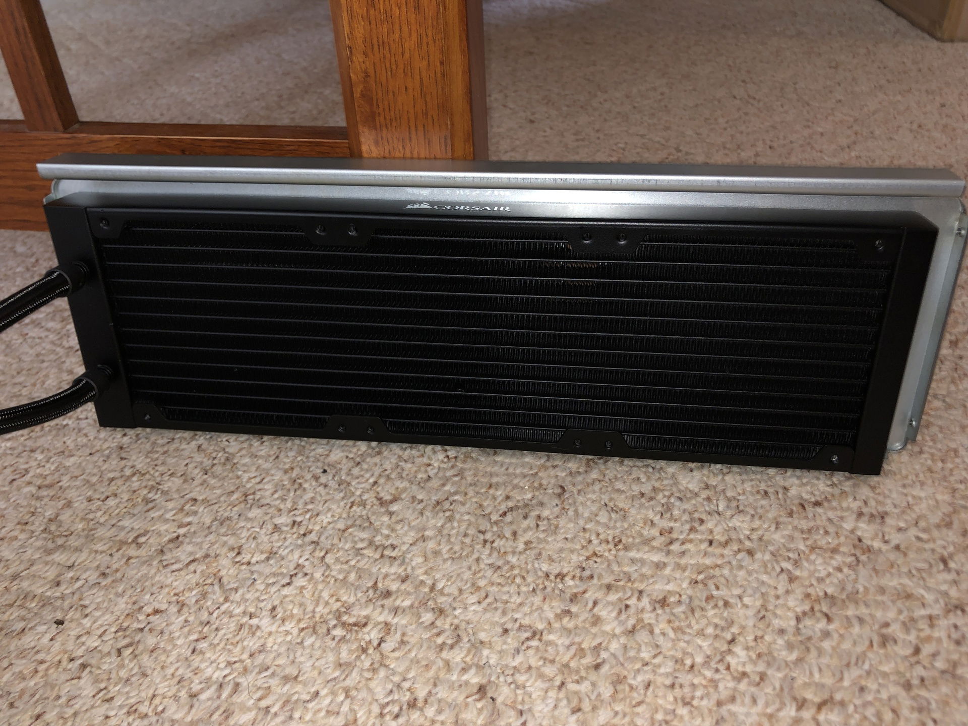 Rackmount workstation (backup) » builds.gg