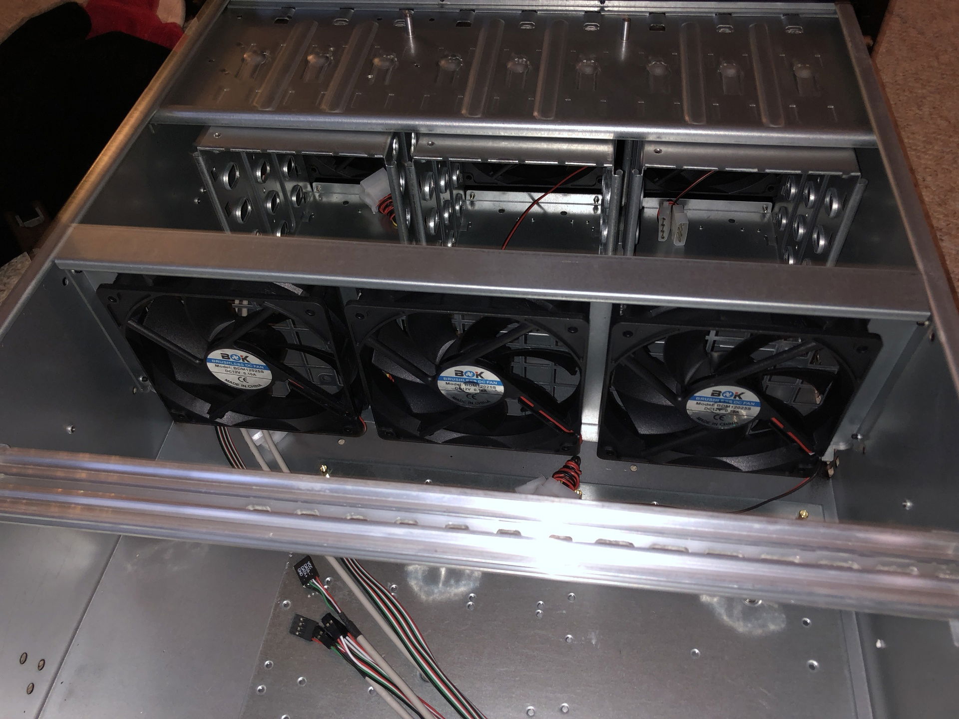 Rackmount workstation (backup) » builds.gg