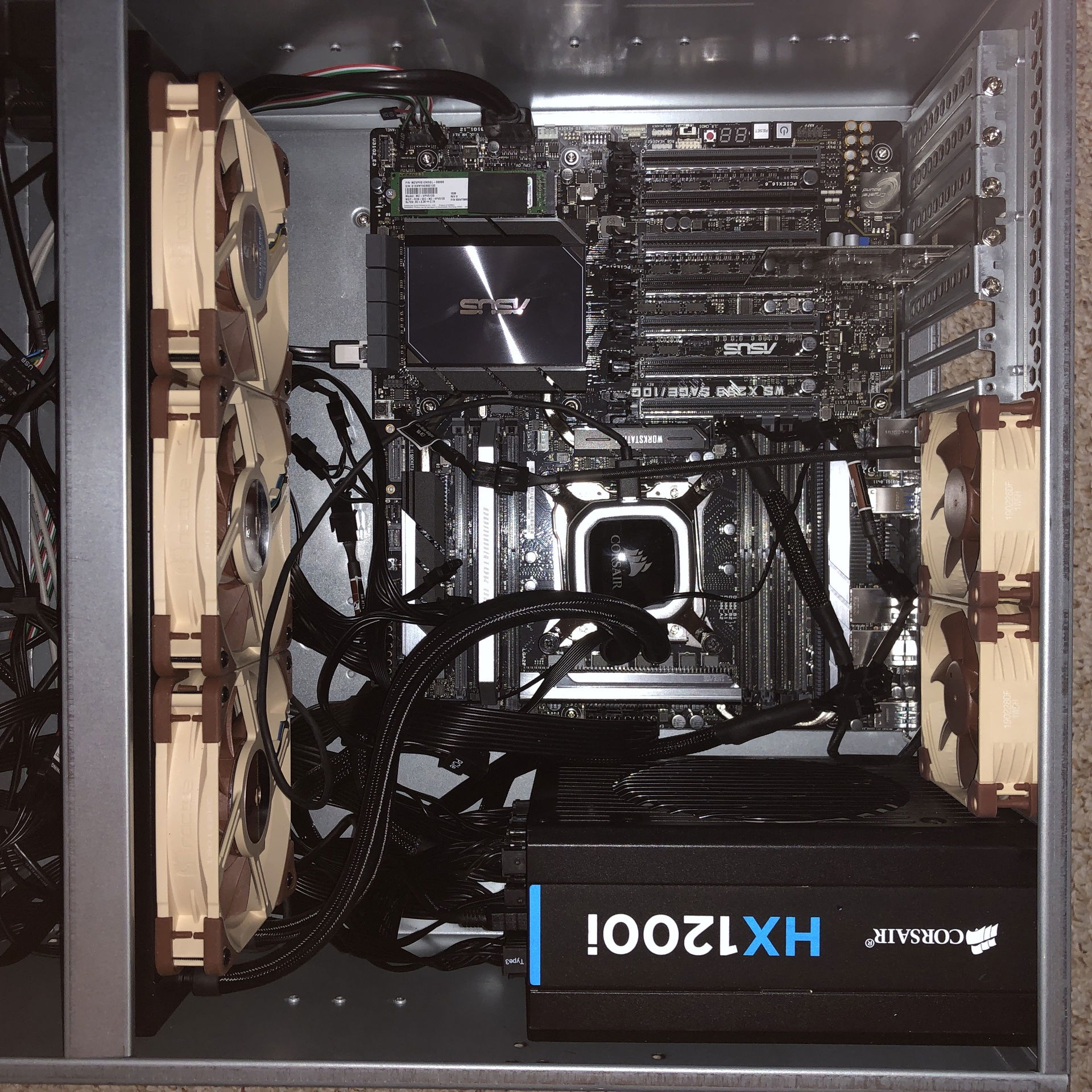 Rackmount workstation (backup) » builds.gg