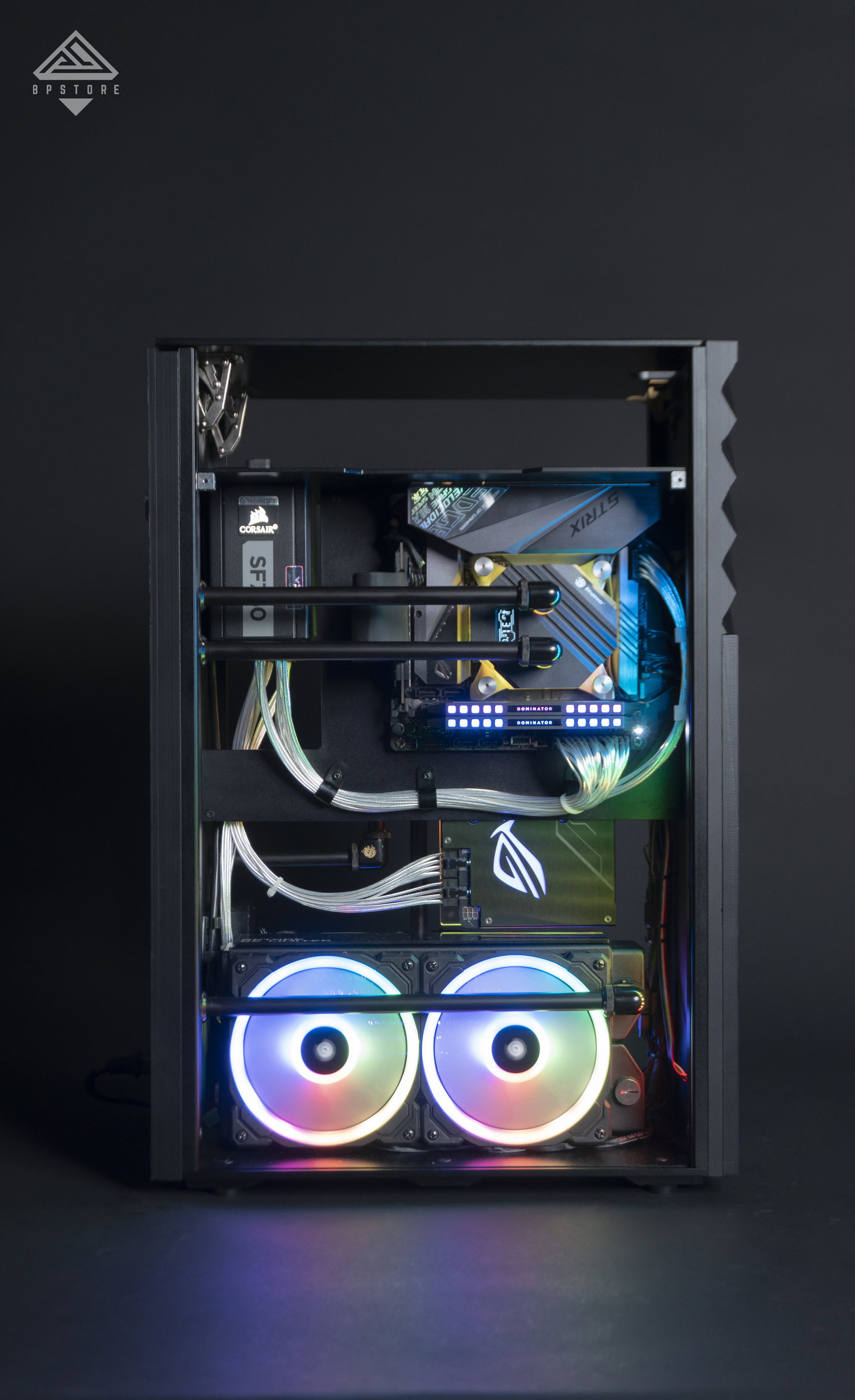 Western Digital Project Custom Case » builds.gg