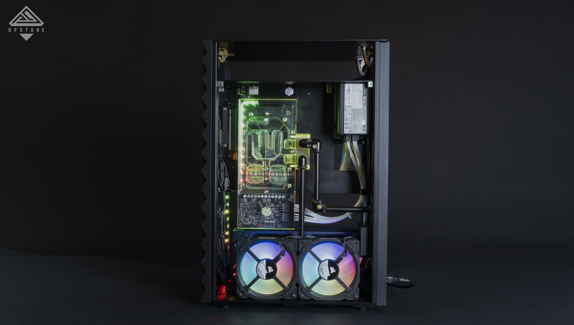 Western Digital Project Custom Case » builds.gg
