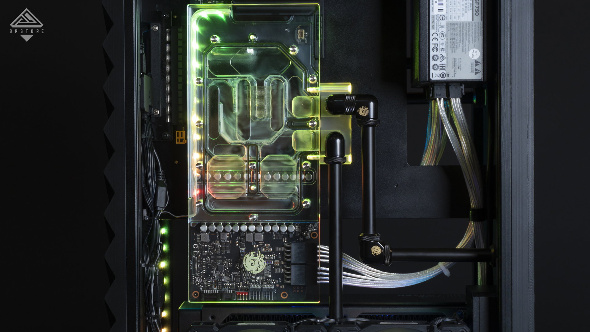 Western Digital Project Custom Case » builds.gg