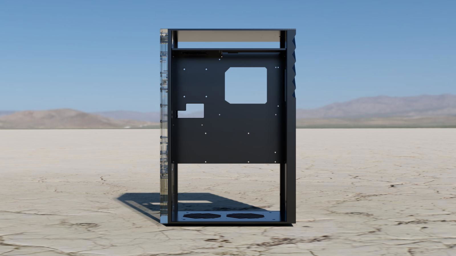 Western Digital Project Custom Case » builds.gg