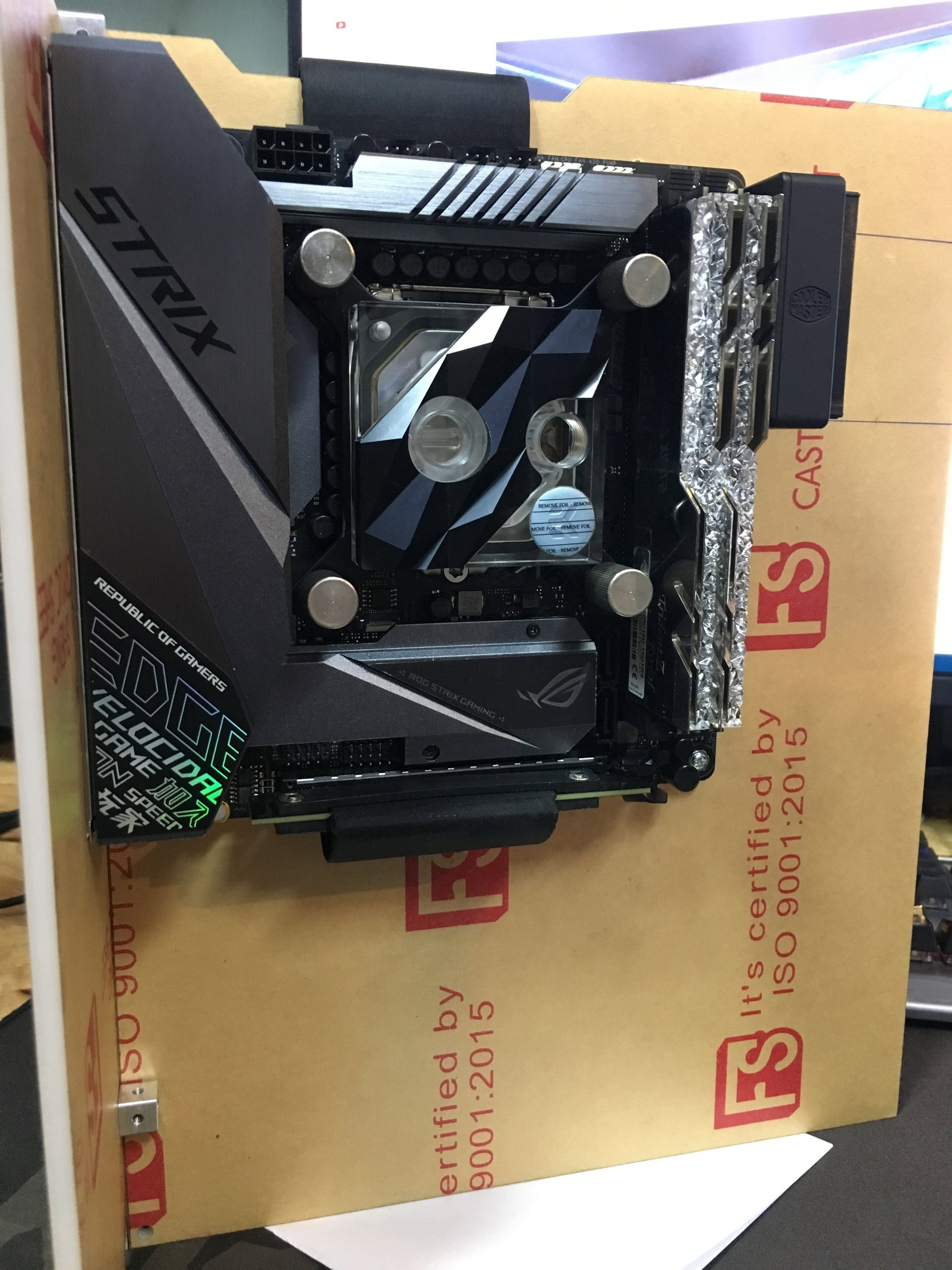 Western Digital Project Custom Case » builds.gg