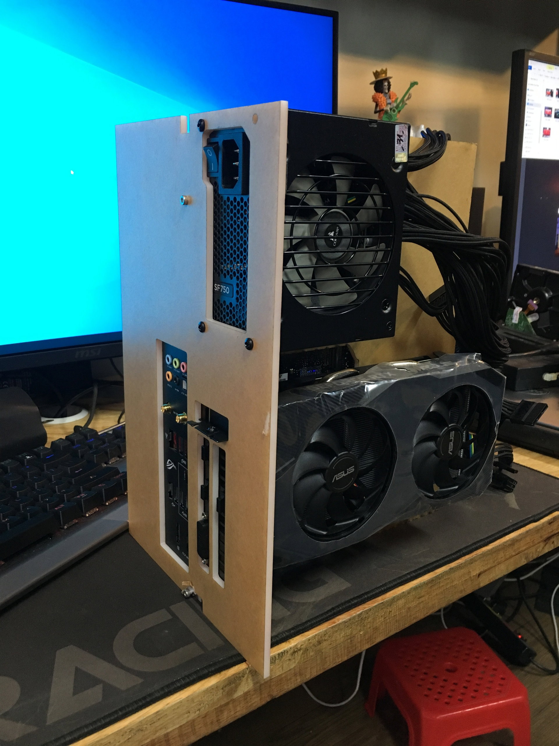 Western Digital Project Custom Case » builds.gg