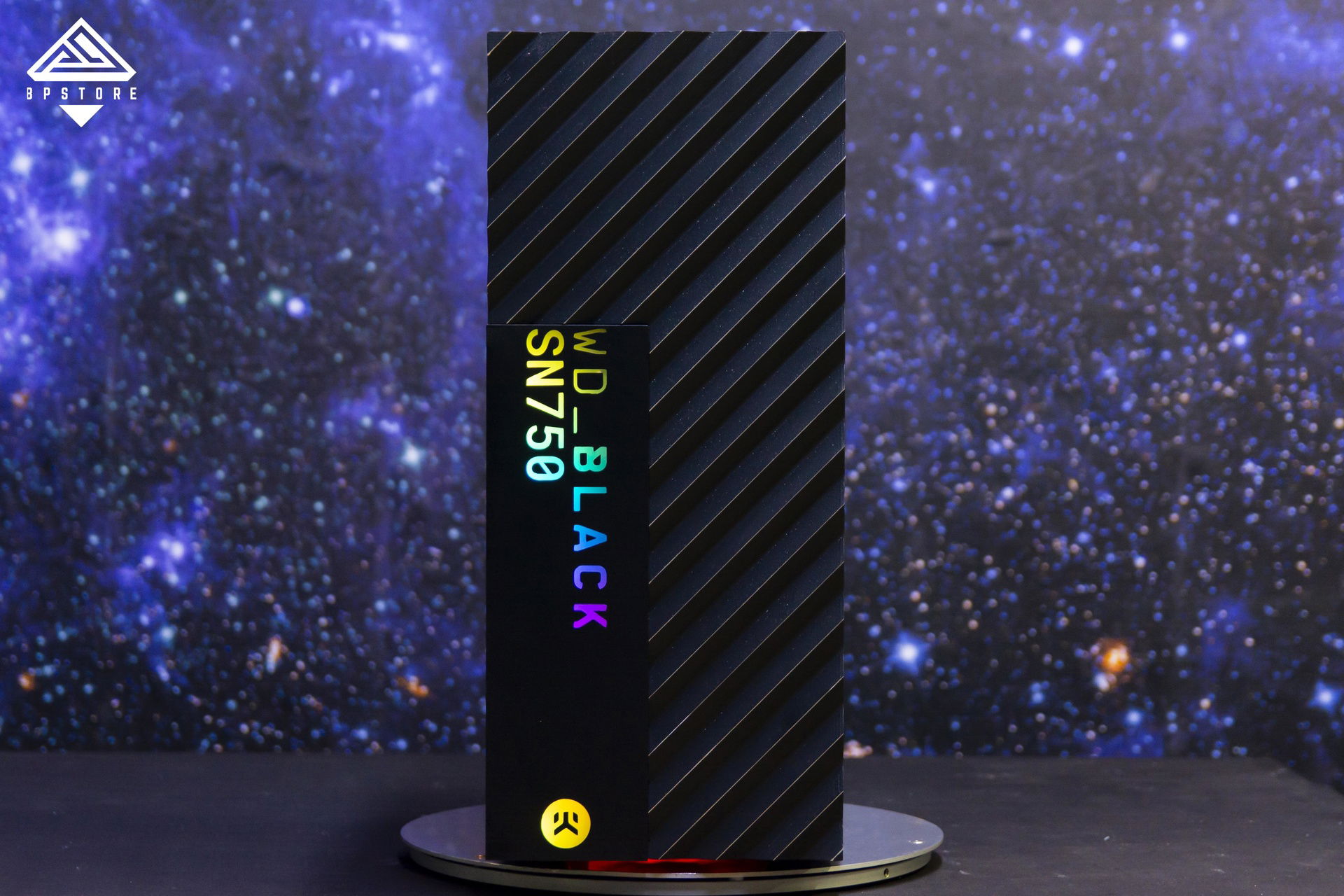 Western Digital Project Custom Case » builds.gg