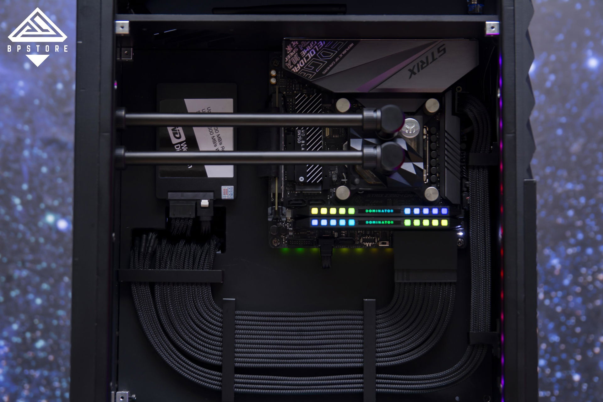 Western Digital Project Custom Case » builds.gg